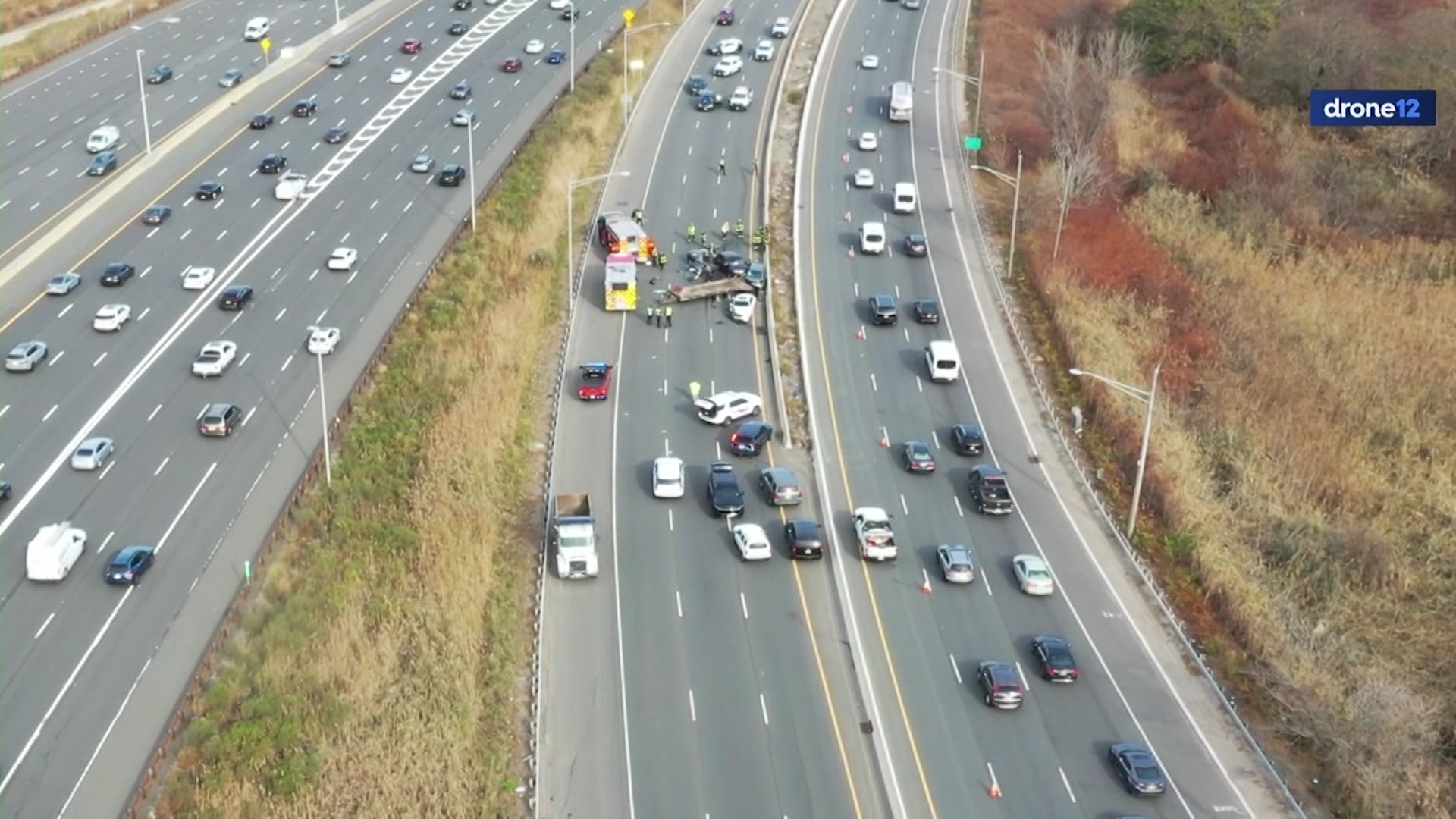 News 12 | New Jersey | Route 9 reopens in Sayreville following ...
