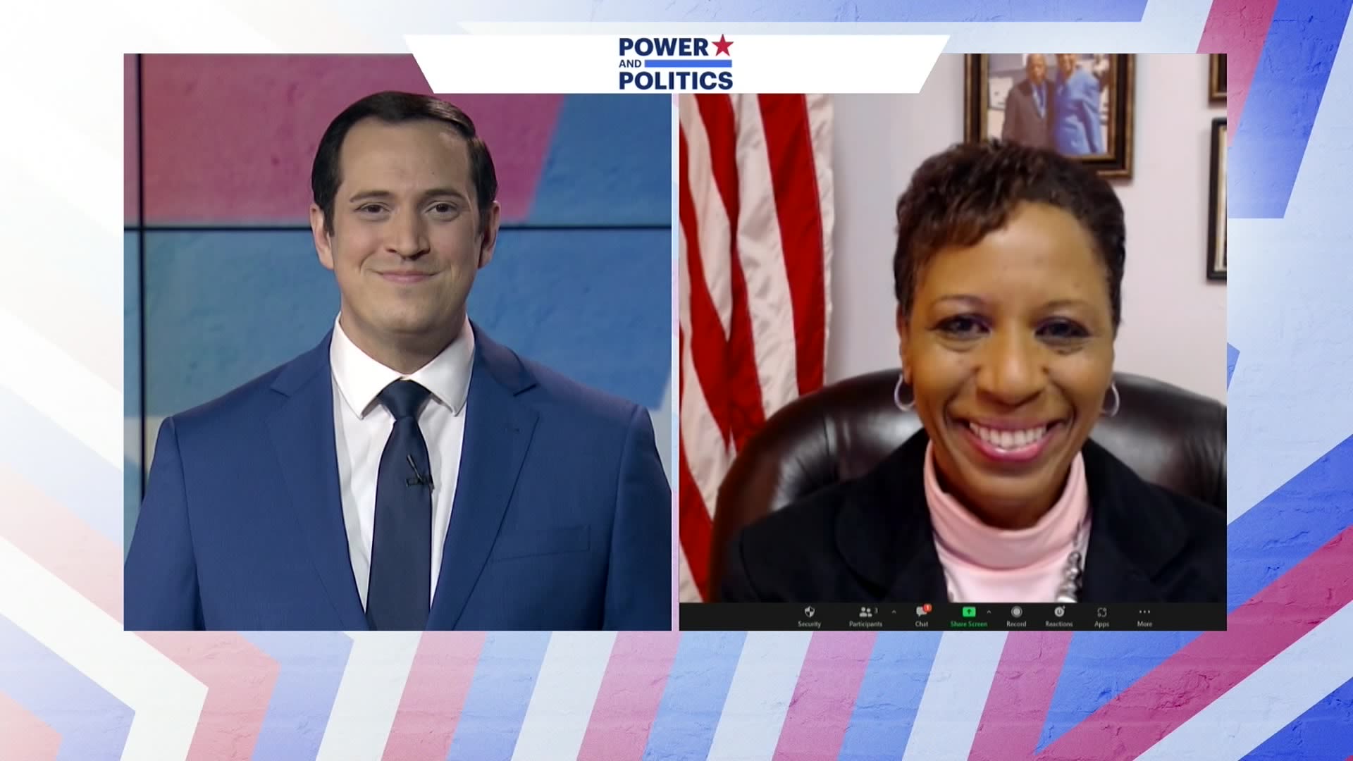 Power & Politics Full Show: A conversation with City Council Speaker ...