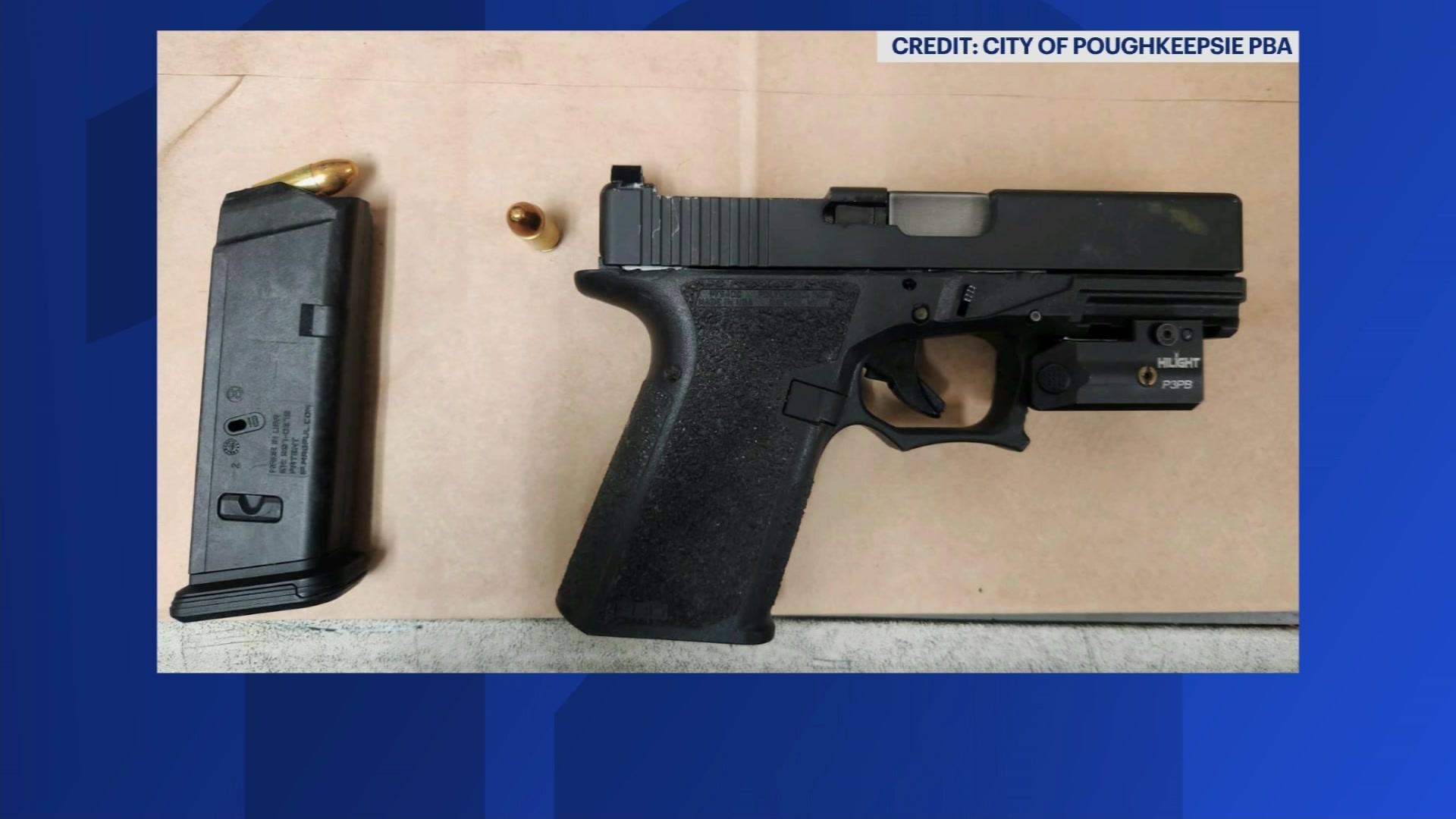 Police: 13-year-old shot multiple times in Poughkeepsie