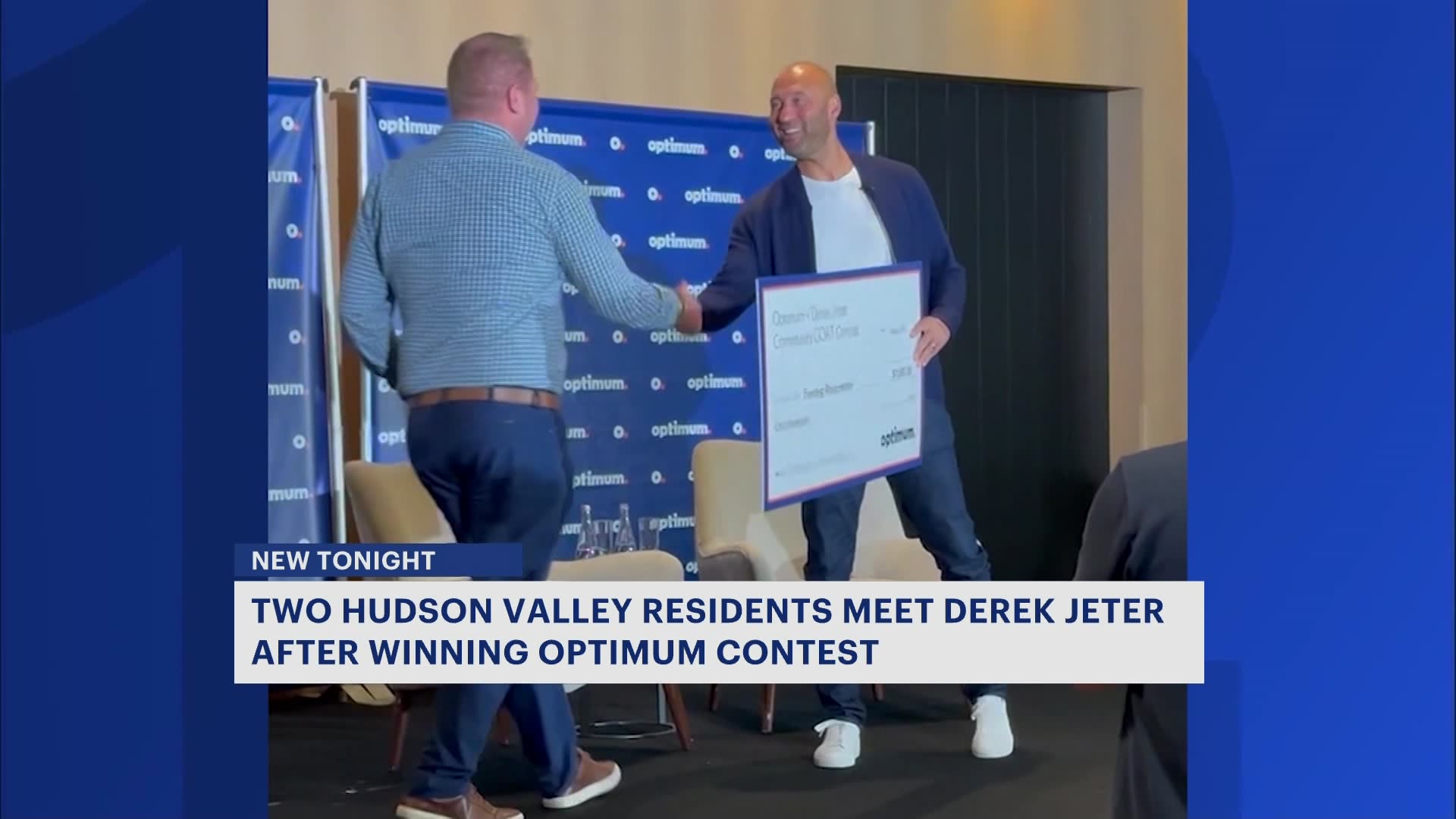 Optimum contest grants ‘GOATS’ of their communities chance to meet ...