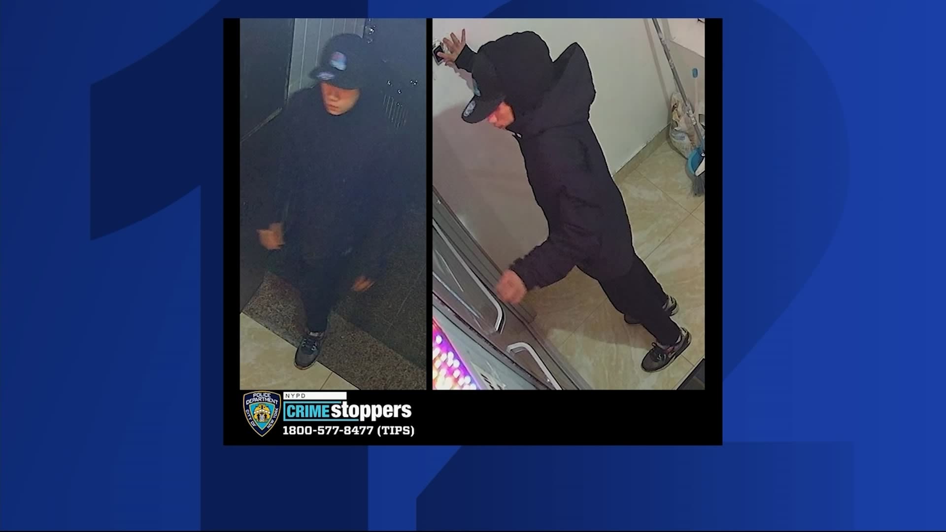 Nypd Man Wanted For Sexually Assaulting Woman At Knifepoint In Sunset Park 6233