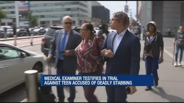 Doctor details gruesome chest wound in Cedeno trial