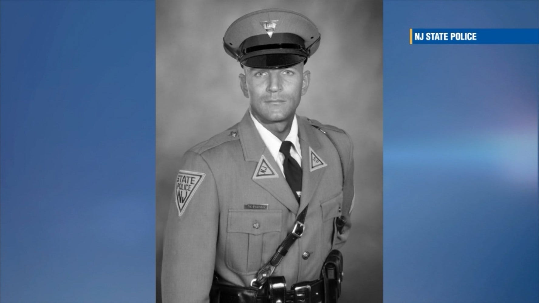 Remembering Trooper Foerster on the 46th anniversary of his murder