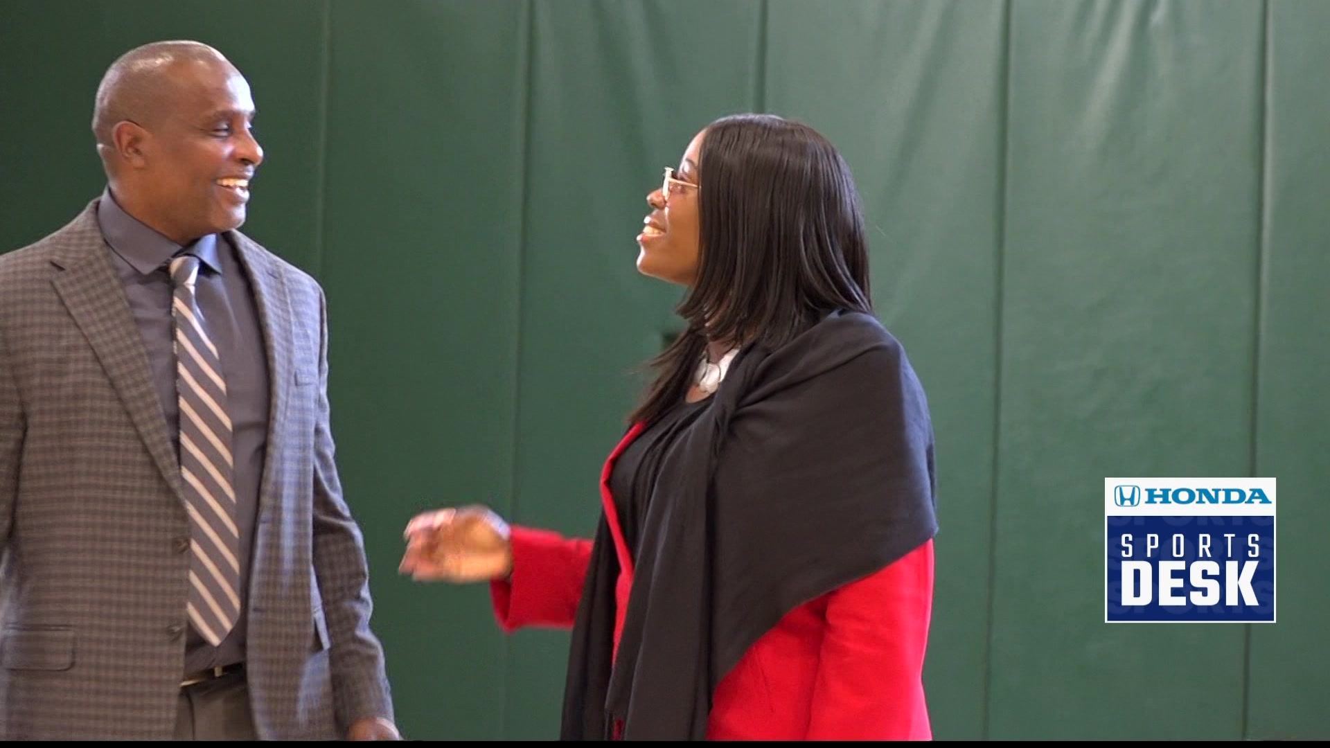 Bathgate Educational Complex opens new-and-improved gym