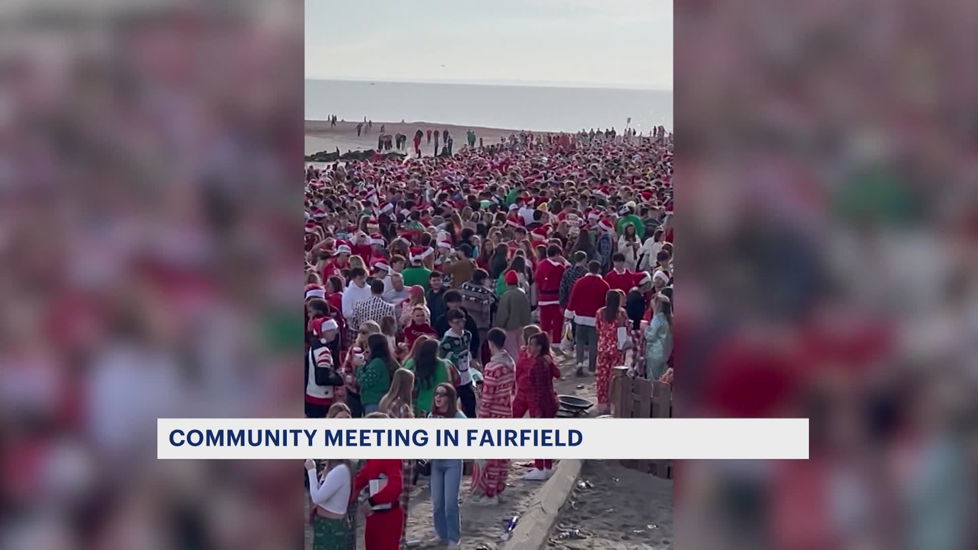 Fairfield holds special SantaCon meeting, residents called the December ...