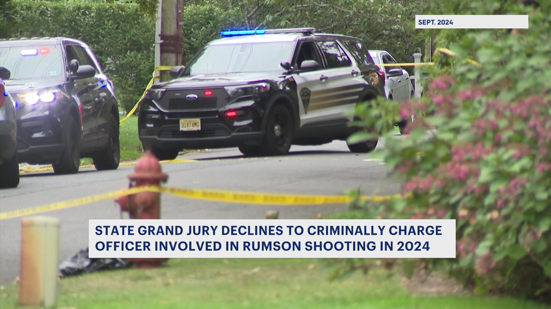 State grand jury clears Fair Haven officer in Rumson shooting during ...