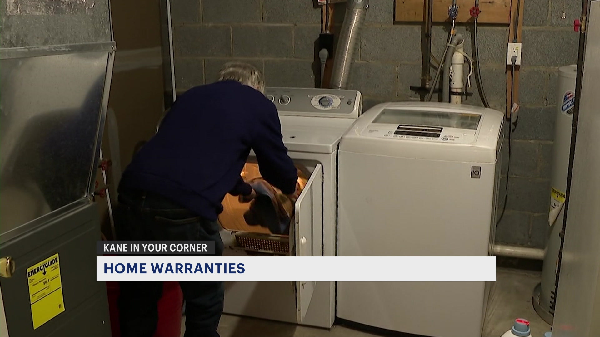 News 12 | Long Island | Kane In Your Corner Warranty Nightmare Ends In ...