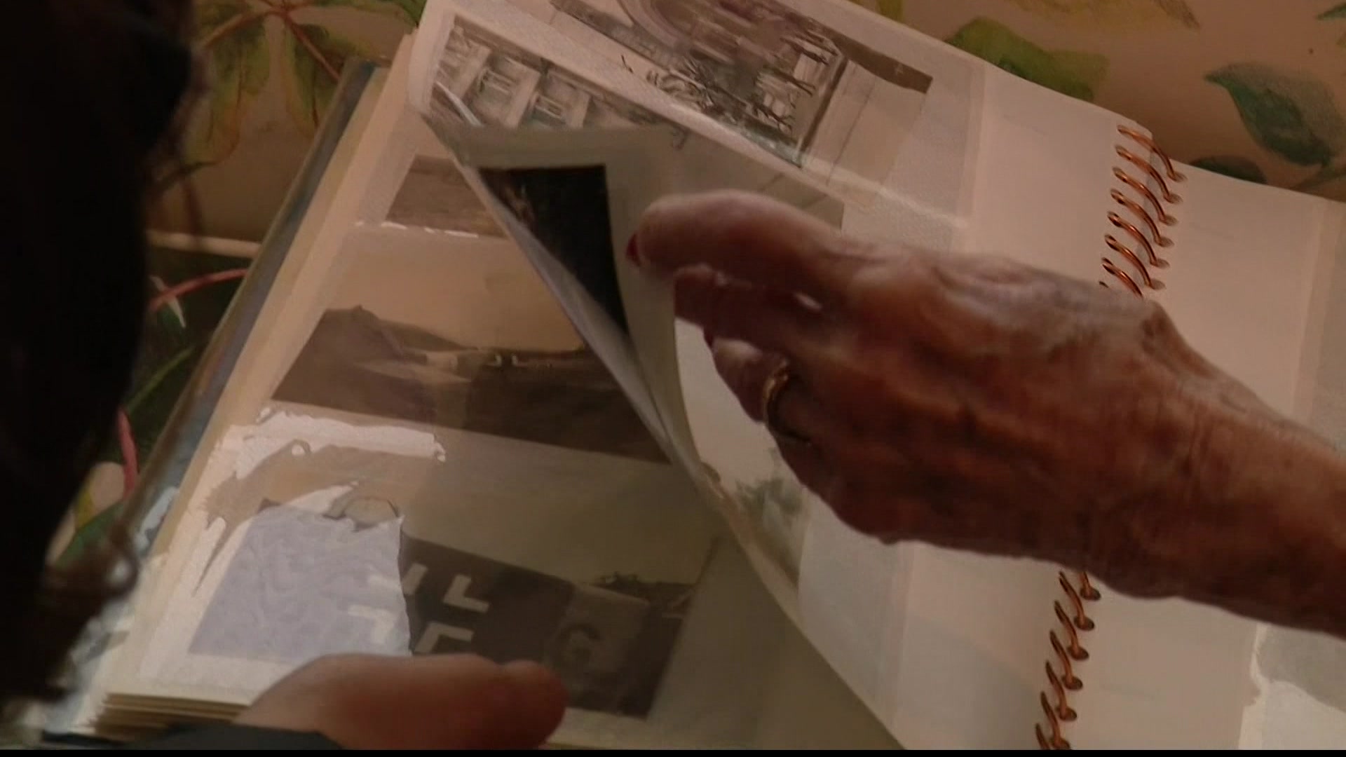 Lawrence woman shares Holocaust photos her late husband took during ...