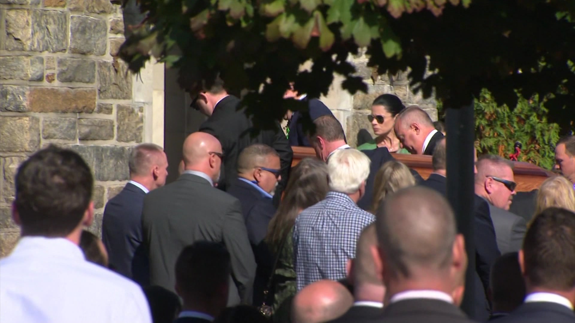 News 12 | New York | Funeral held for husband, wife who died in Yonkers ...