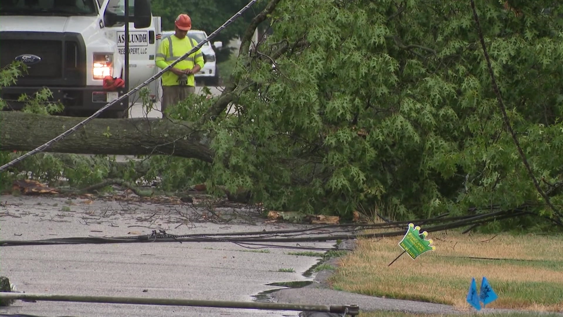 News 12 | Long Island | Storms bring damaging winds, knock down power ...