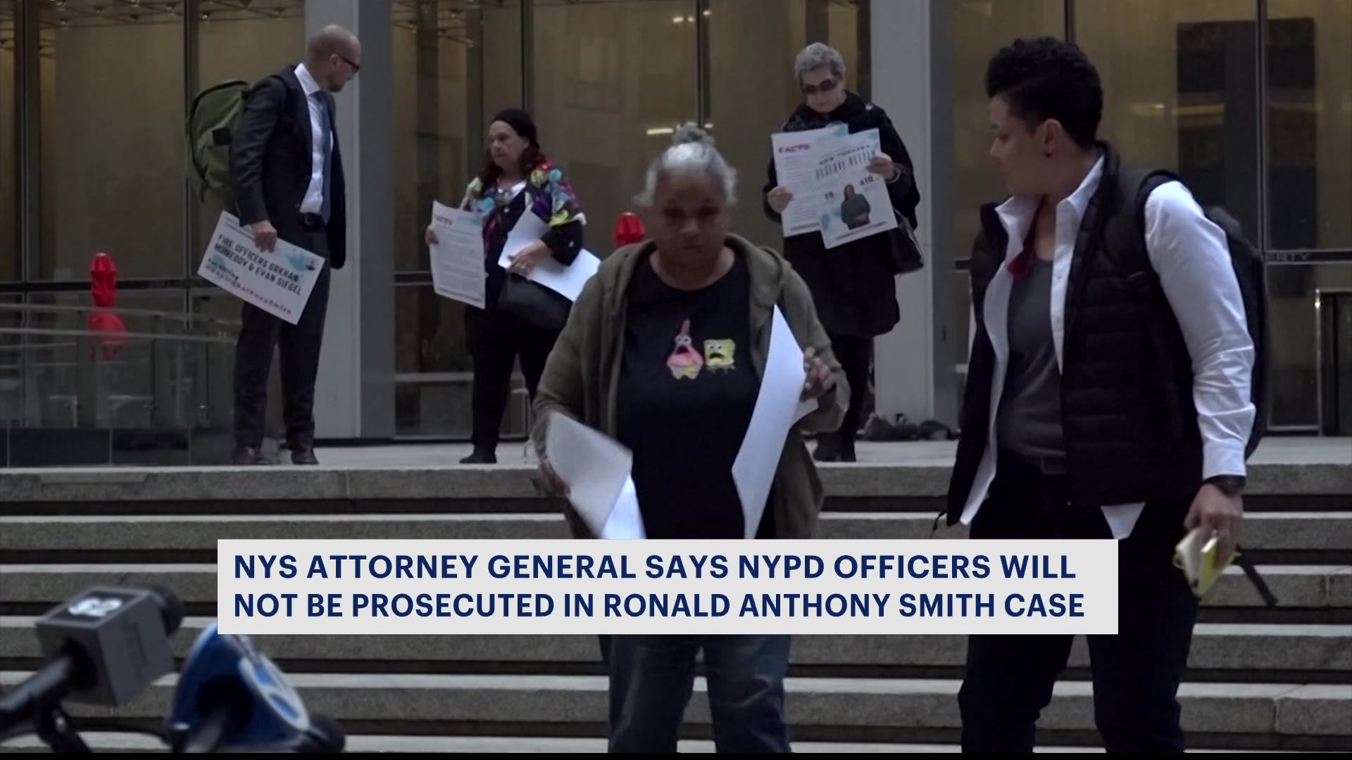 NY Attorney General: 2 NYPD officers involved in death of Ronald ...