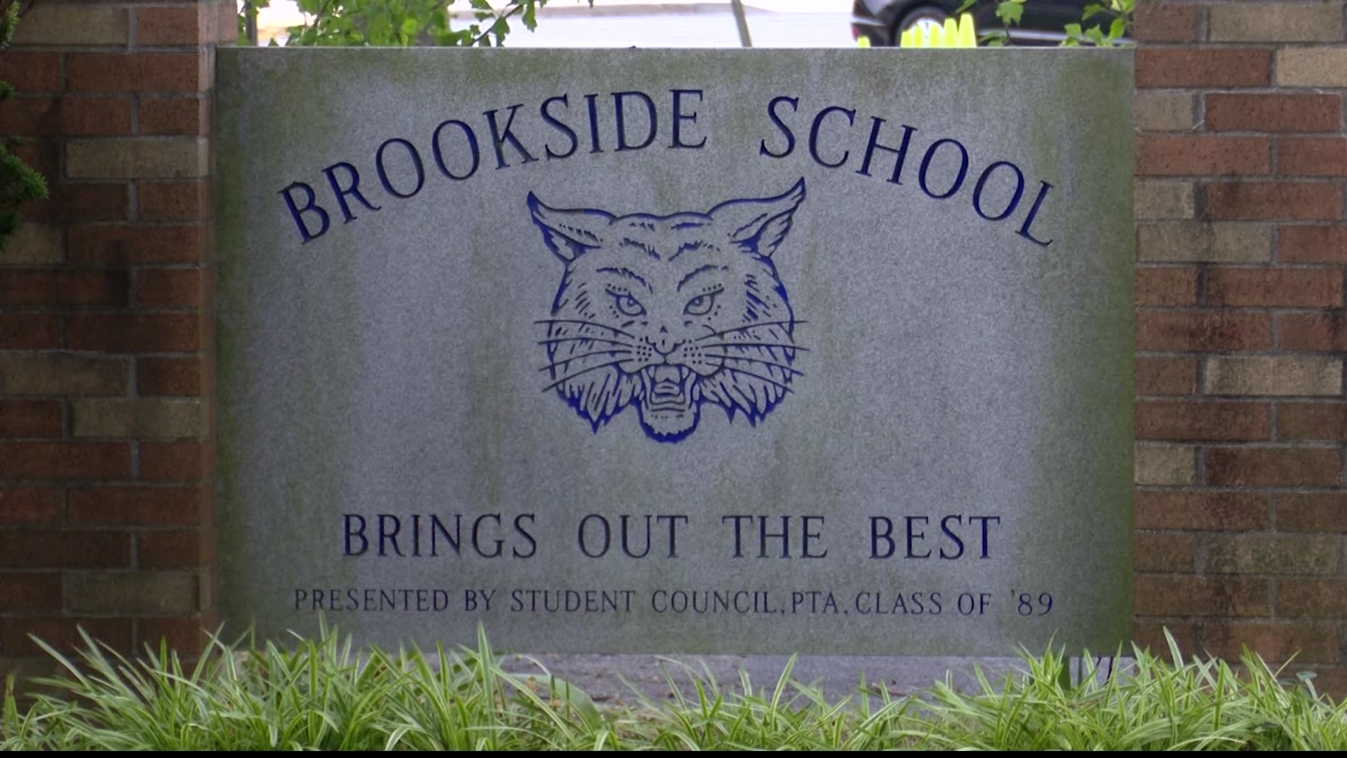 Baldwin family claims 4-year-old son left Brookside Elementary School by himself