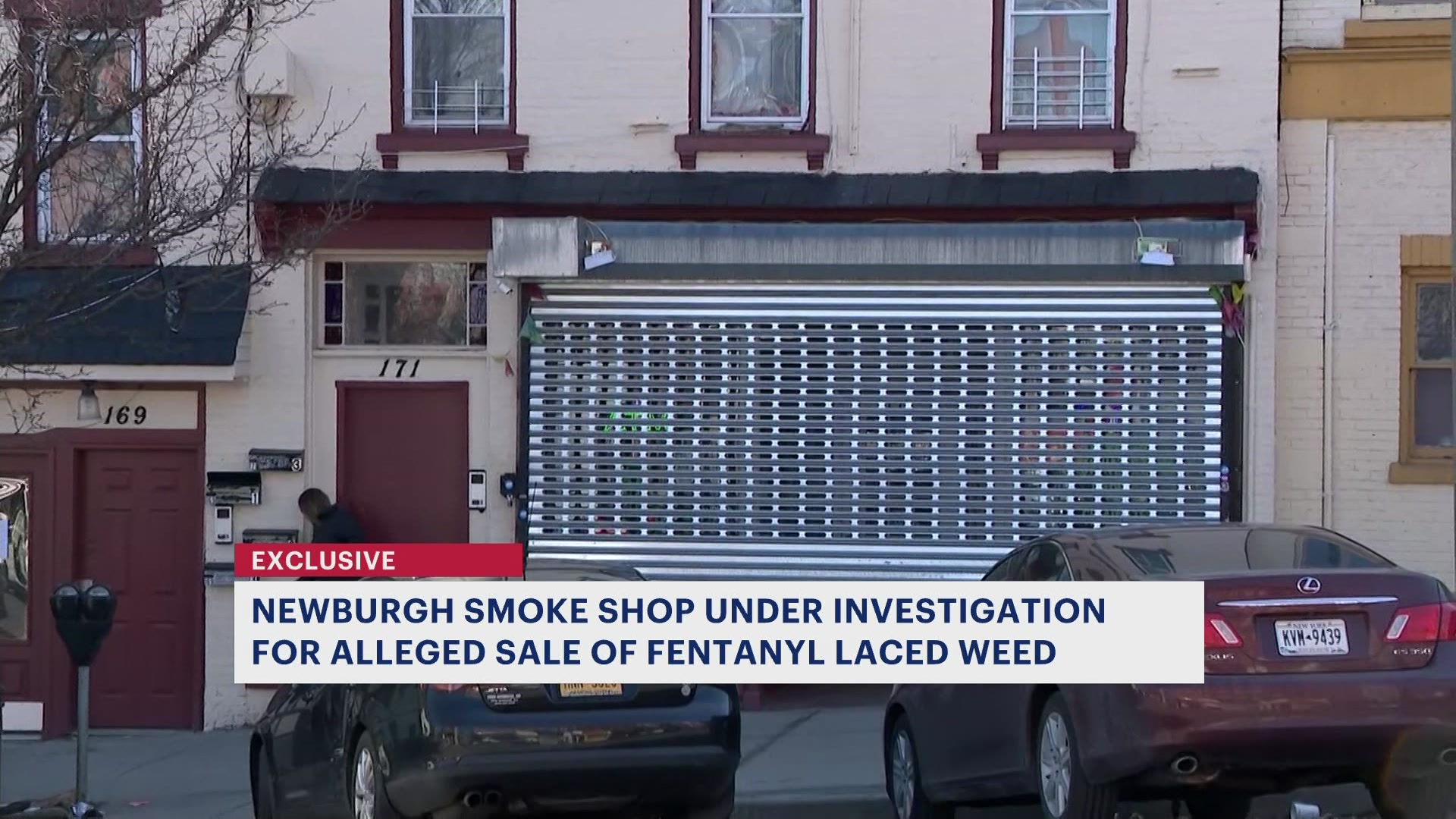 Police raid City of Newburgh smoke shop allegedly selling marijuana ...