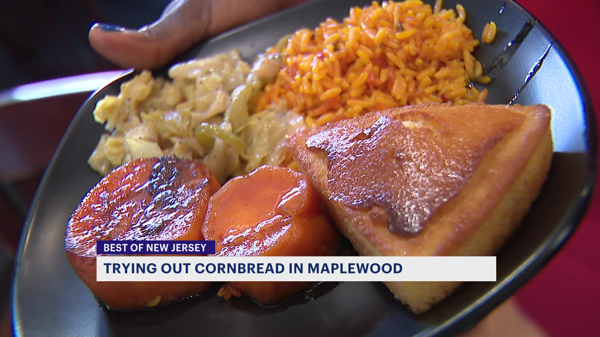 Best of New Jersey: Mastering the art of soul food at Cornbread in ...