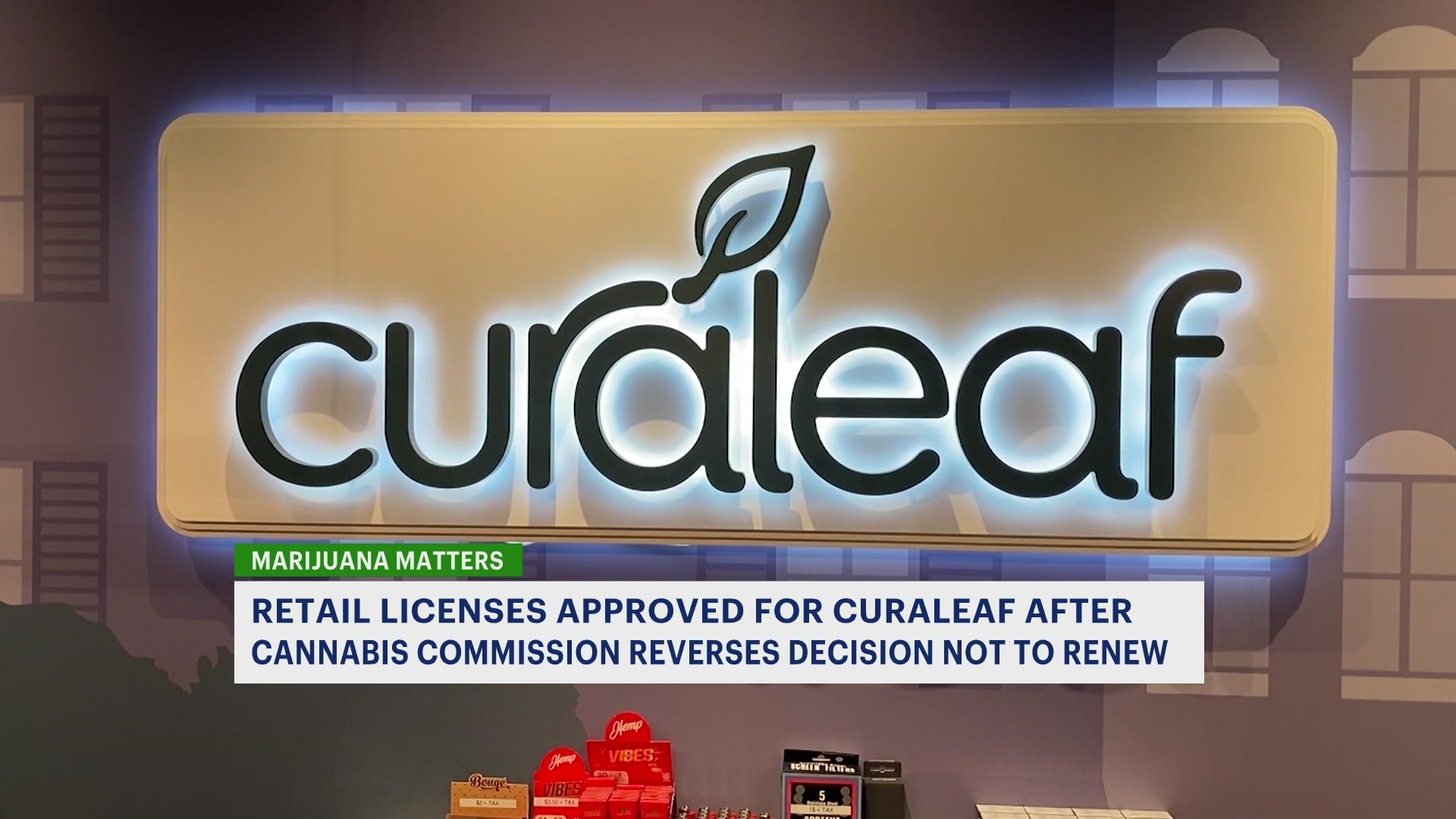 Curaleaf CEO says adult-use license rejections were purely political