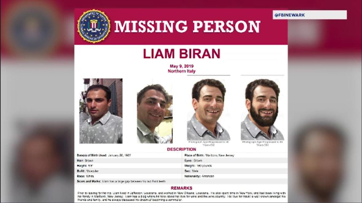 News 12 | New Jersey | Fbi Seeks Location Of Marlboro Man Who Went ...