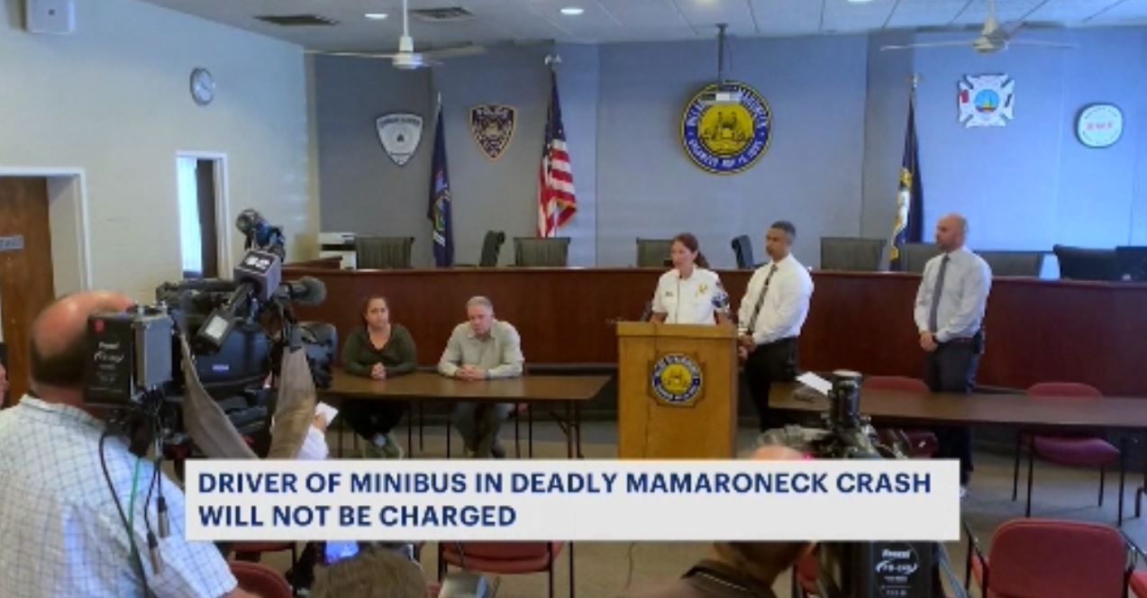 News 12 | New Jersey | Police Bus Driver Who Killed Mother And Son In ...