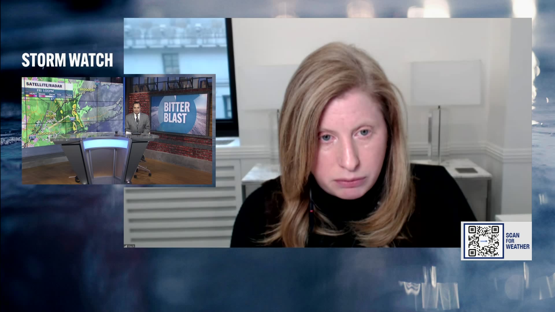 'If you can stay home, stay home': DSNY commissioner breaks down ...
