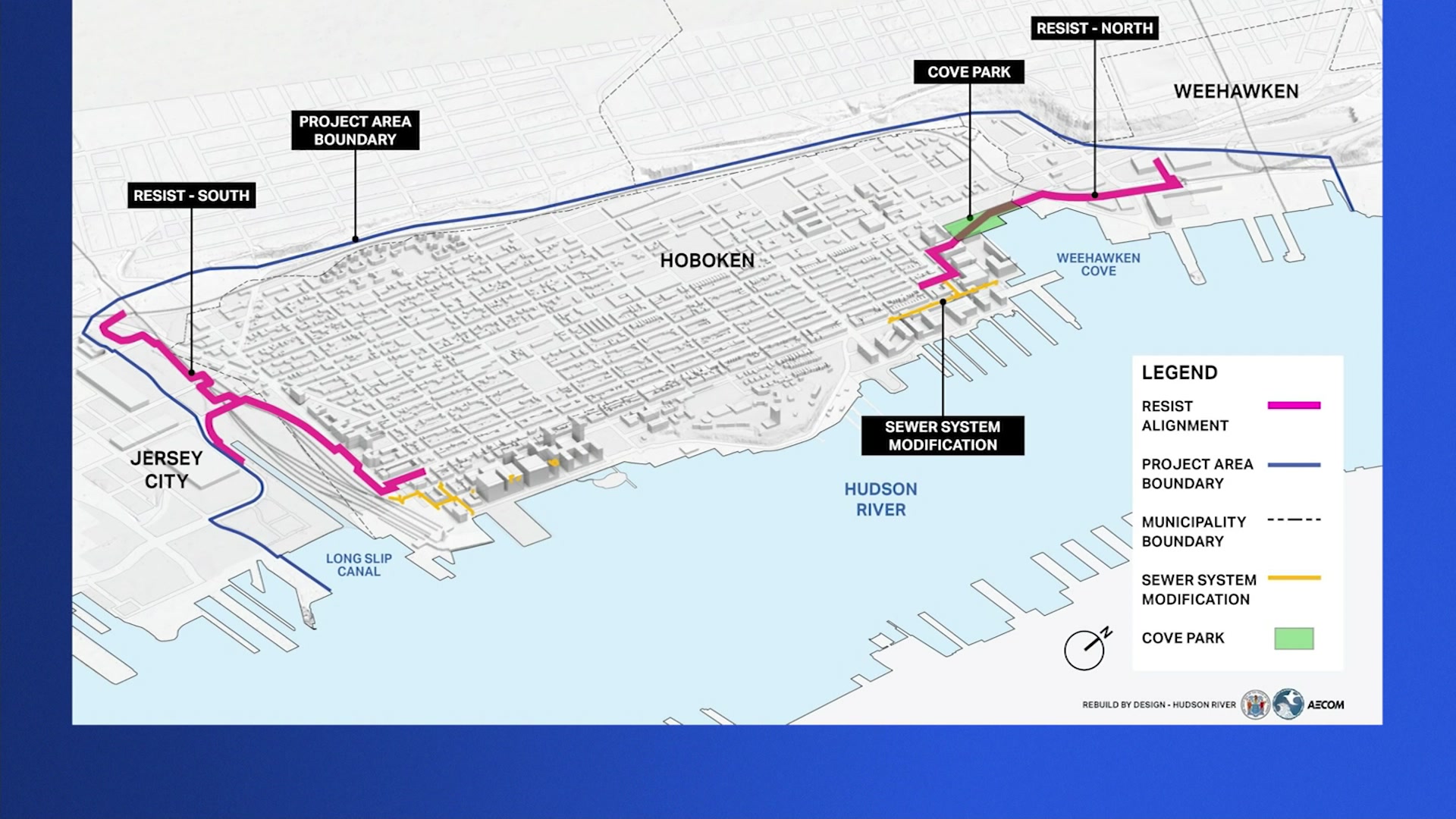 Born after Superstorm Sandy's destruction, 2 big flood control projects ...