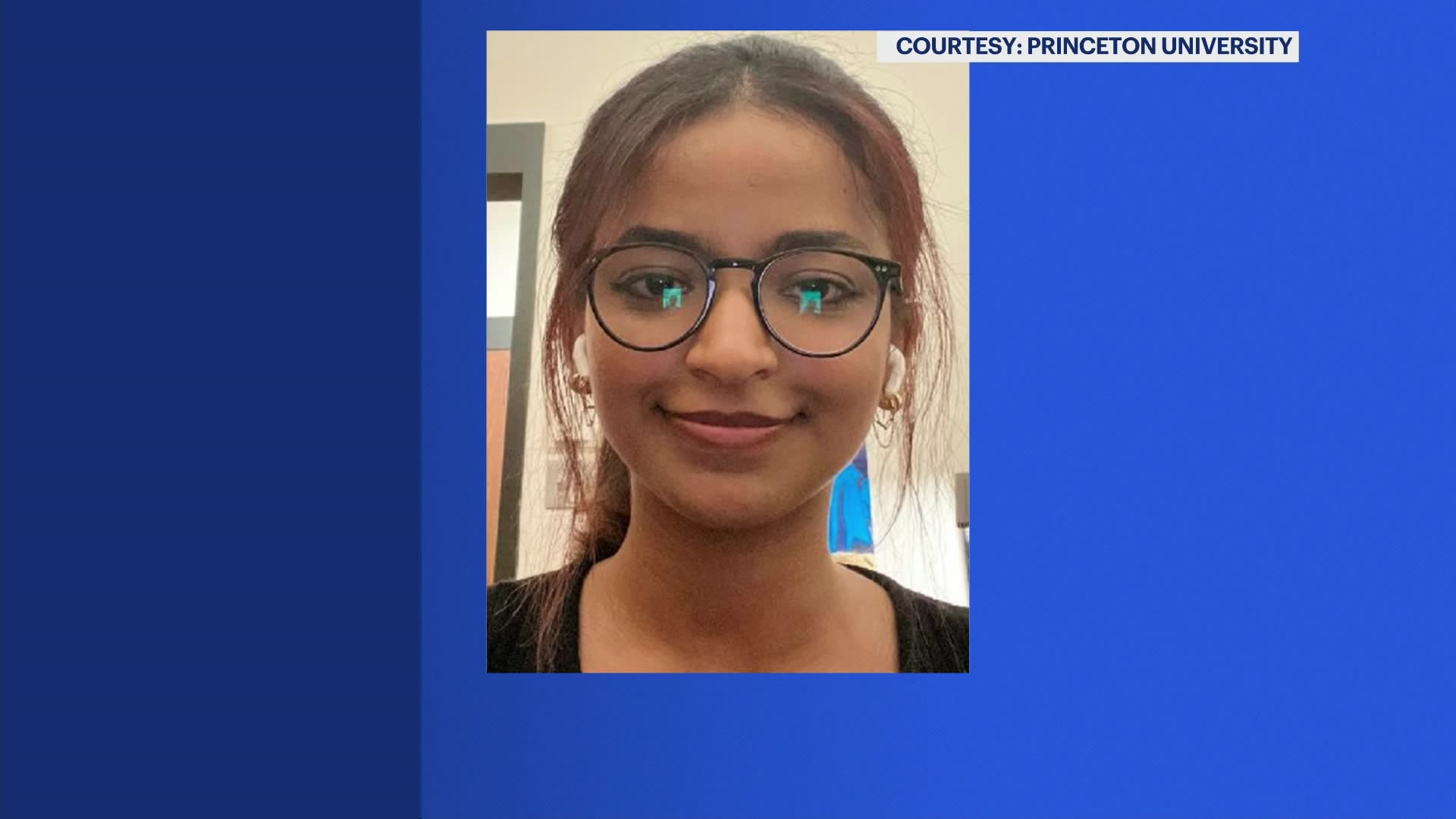 Police: 20-year-old Princeton University student goes missing