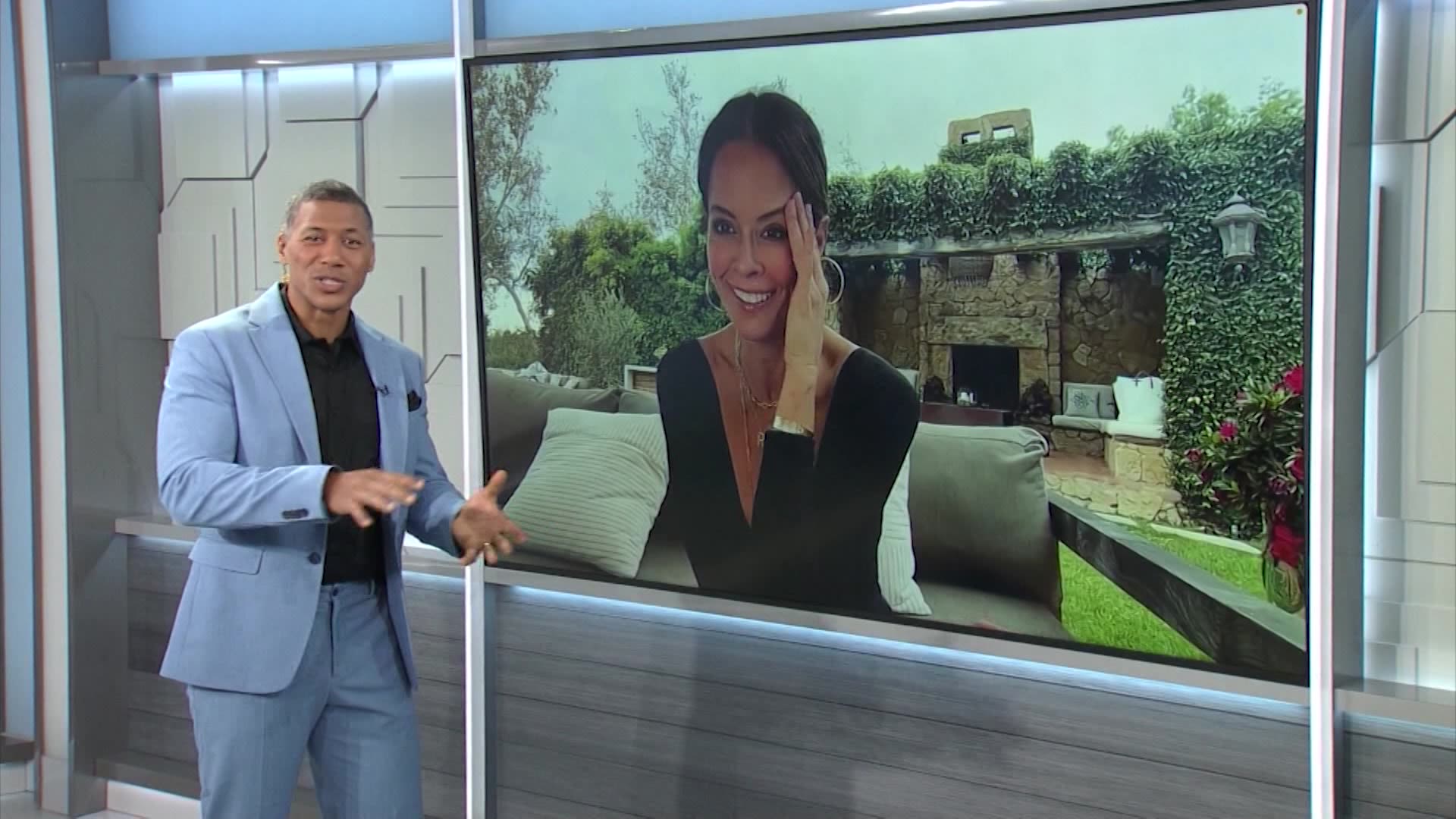 be Well: Brooke Burke shares her health and beauty secrets