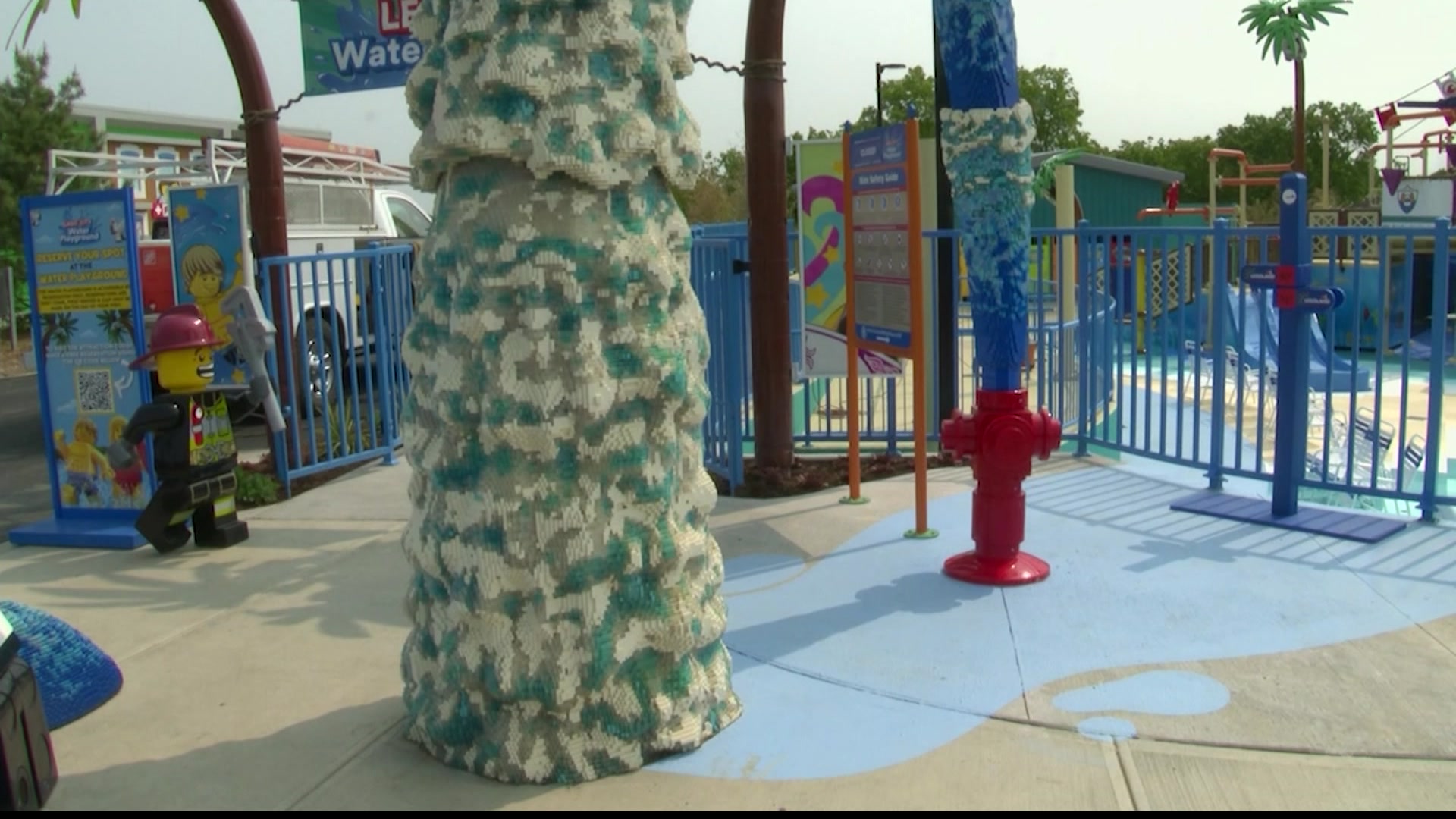 Legoland announces new water playground, Shark Suit Guy character ahead ...