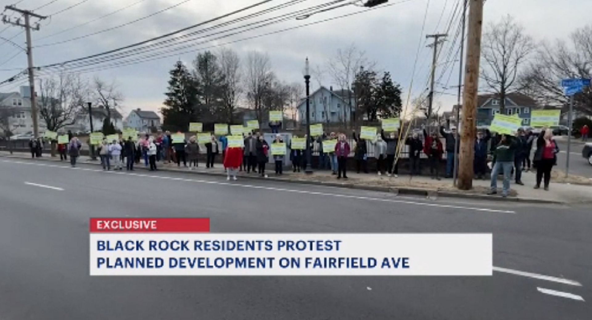 ‘Scale it back.’ Black Rock development plan is too big for neighbors ...