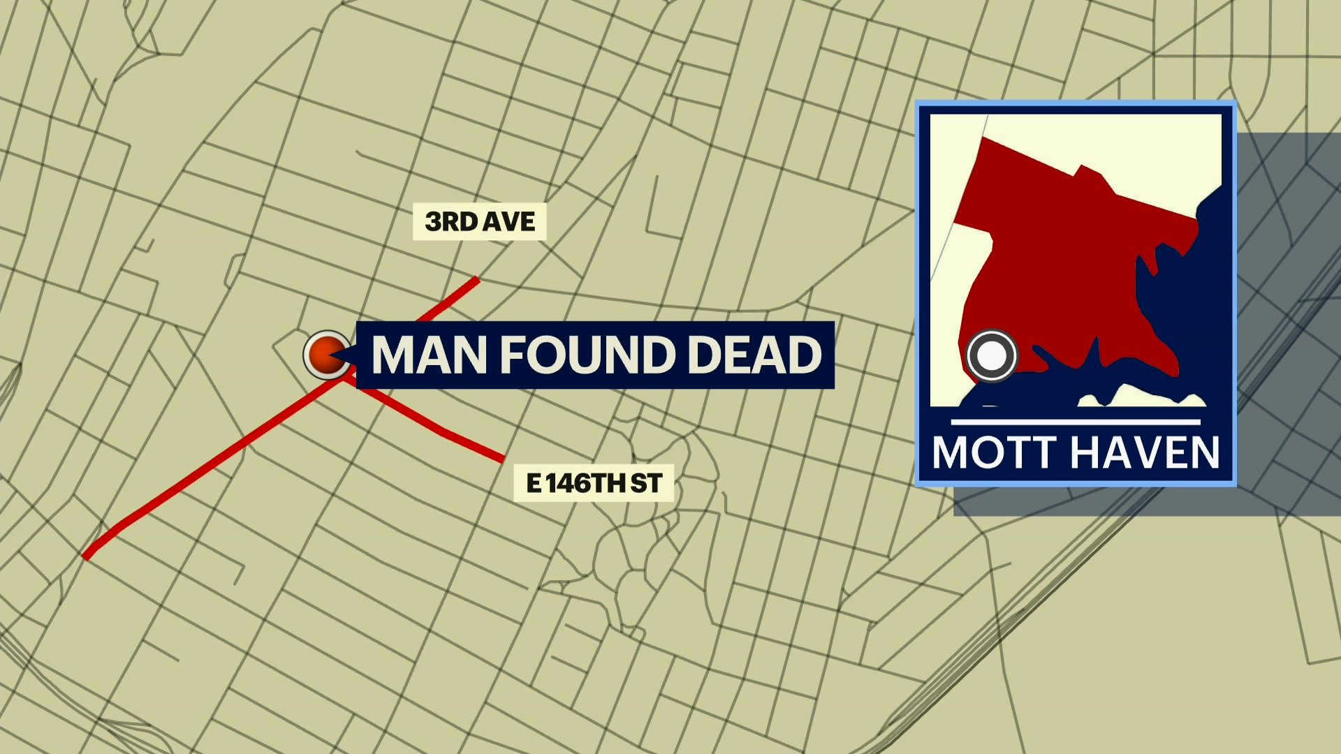 News 12 | Bronx | Police 59 Year Old Man Found Dead Inside Mott Haven ...