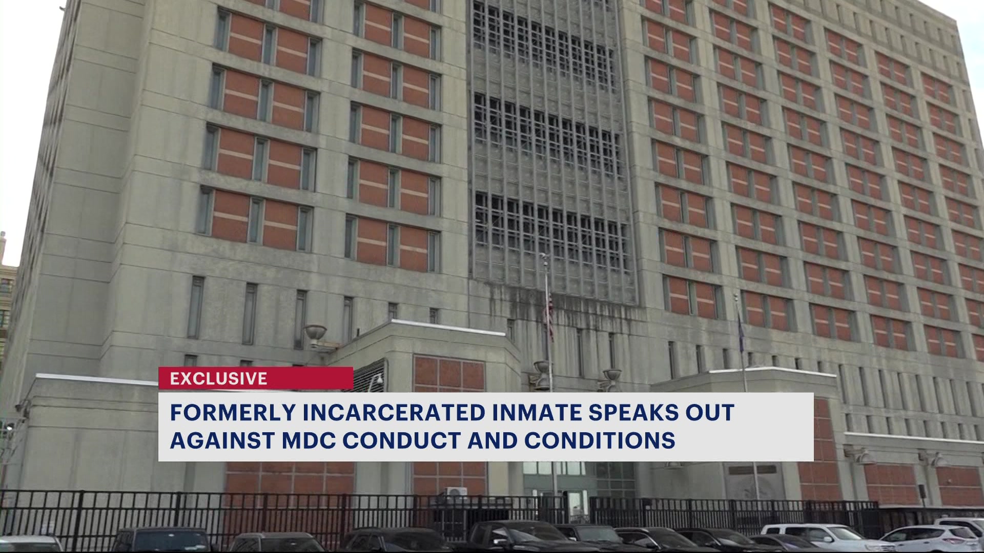 News 12 | Long Island | Exclusive: Formerly incarcerated inmate speaks ...