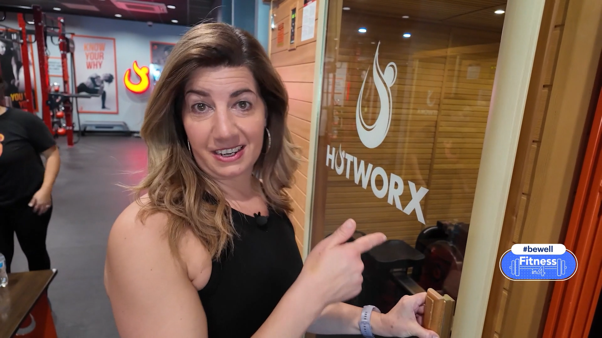 News 12 | The Bronx | Fitness in 4: Hotworx adds heat to your workout