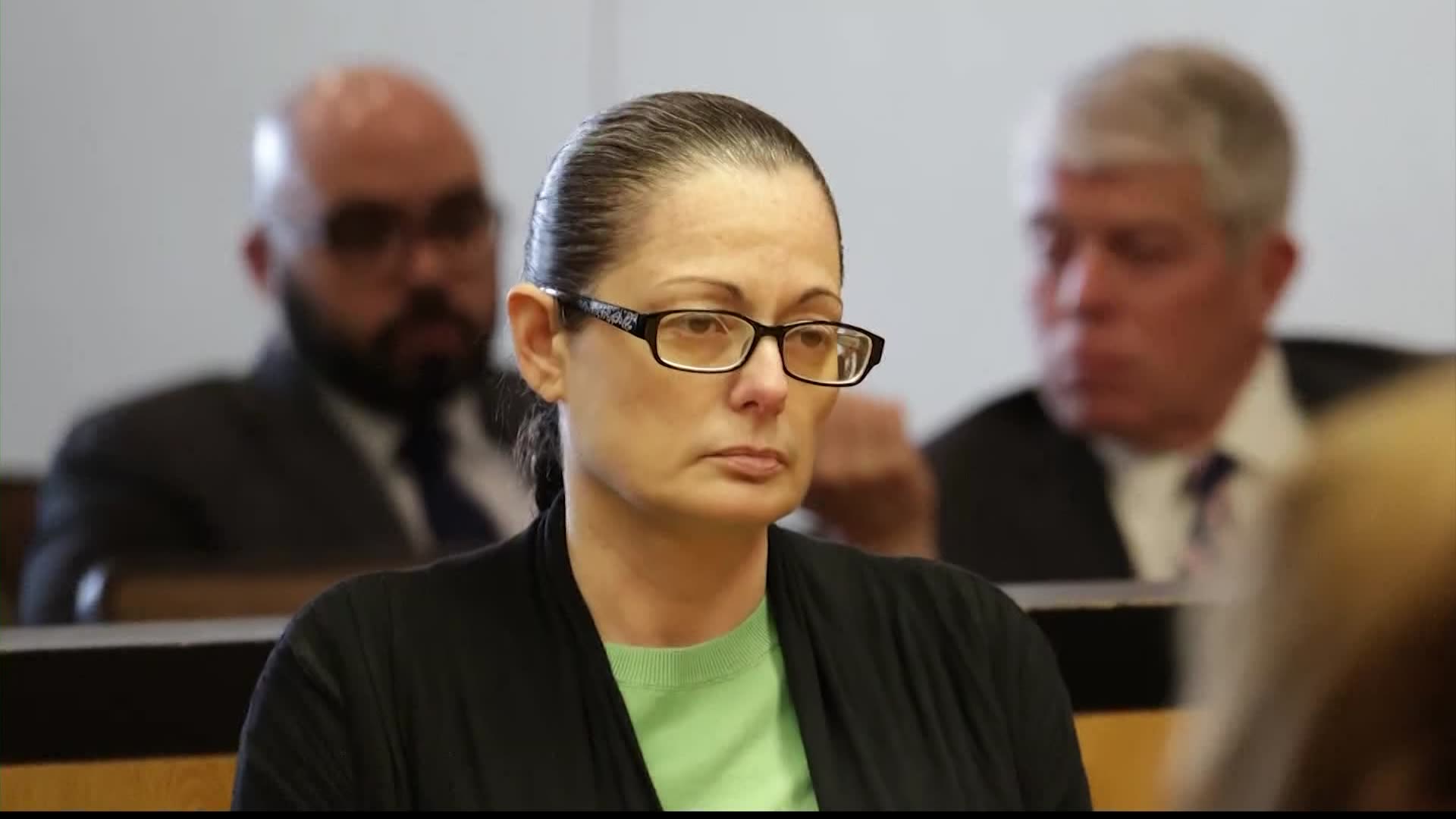 Detectives show evidence from Valva home at Angela Pollina murder trial