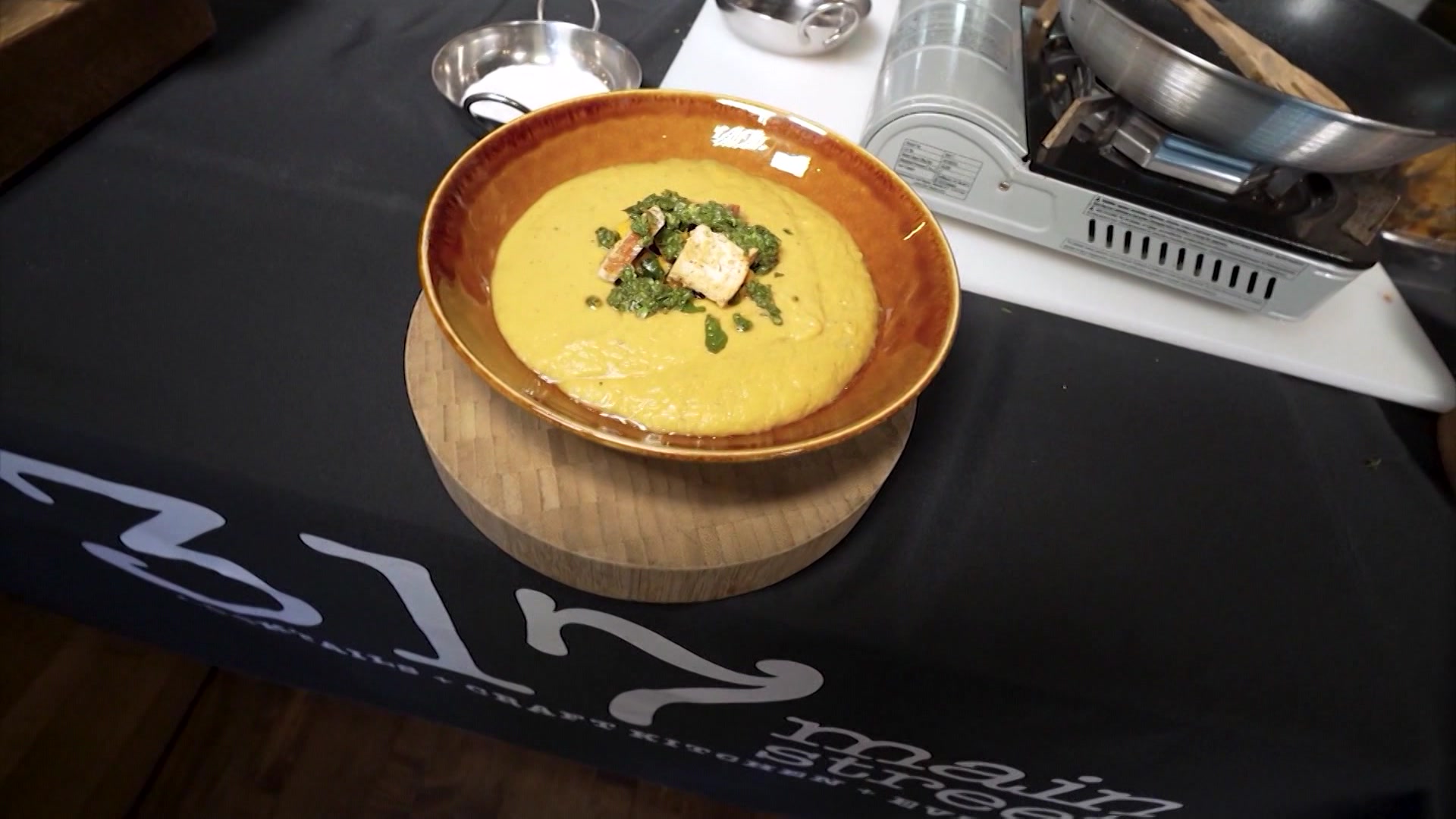 be Well: 'Chopped' champ shares hearty soups to warm you up