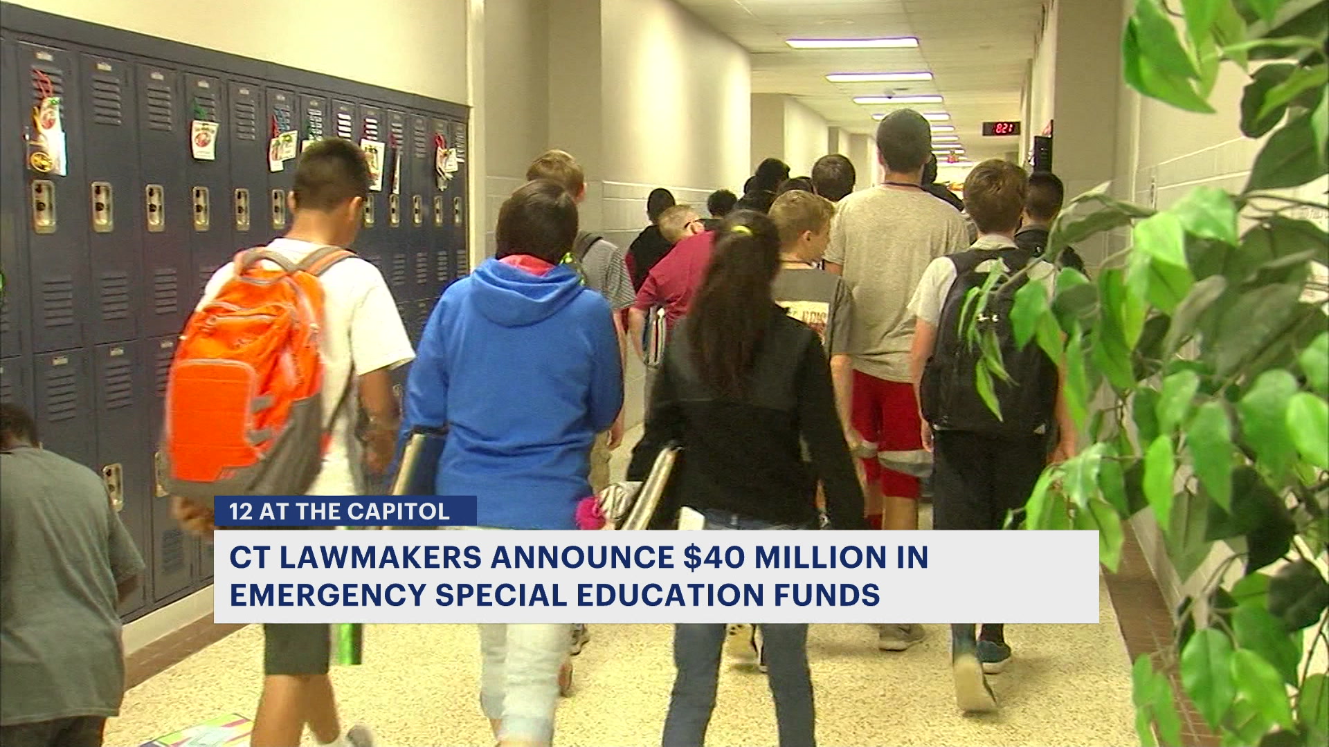 News 12 | Connecticut | Lawmakers push $40M in emergency funding to ...