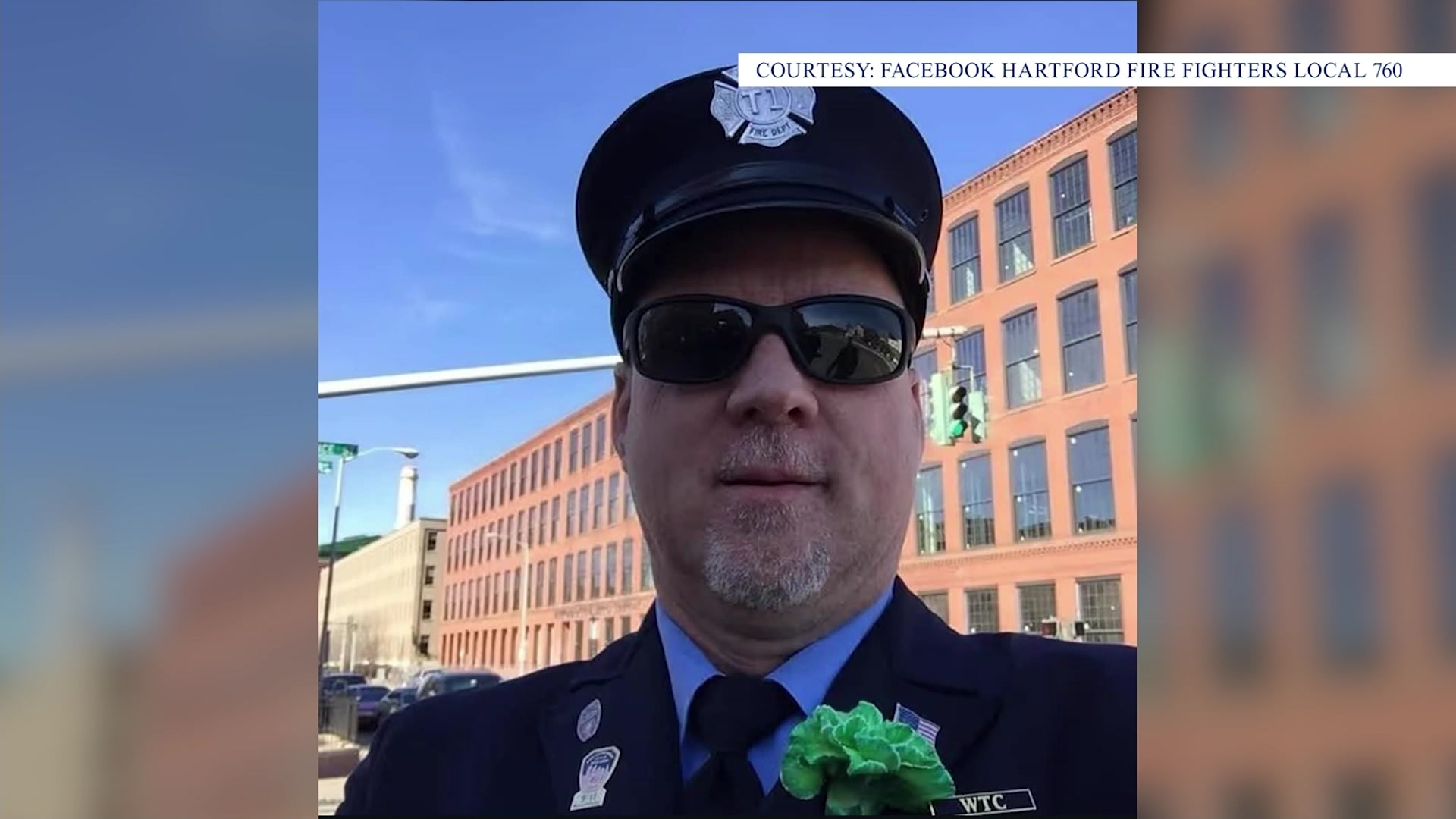 State firefighters remember Wethersfield firefighter killed in utility ...