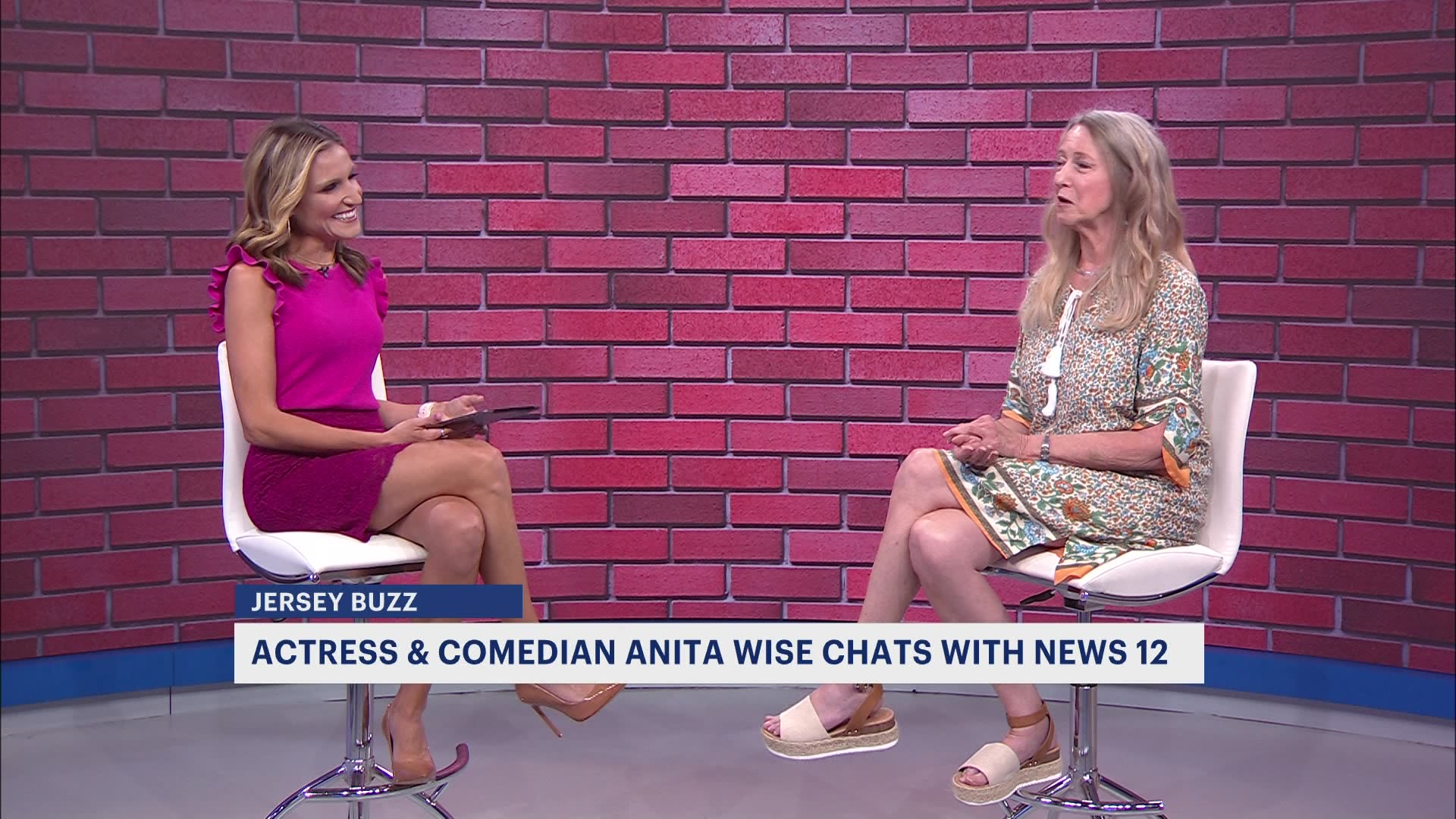 Interview: Comedian Anita Wise reflects on NJ roots, returning to the stage