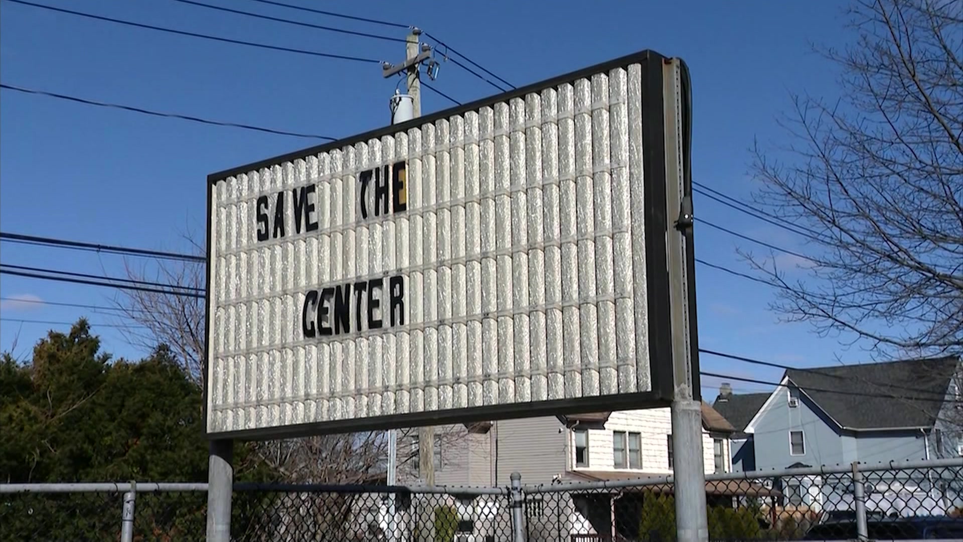Five Towns community members protest closure of community center