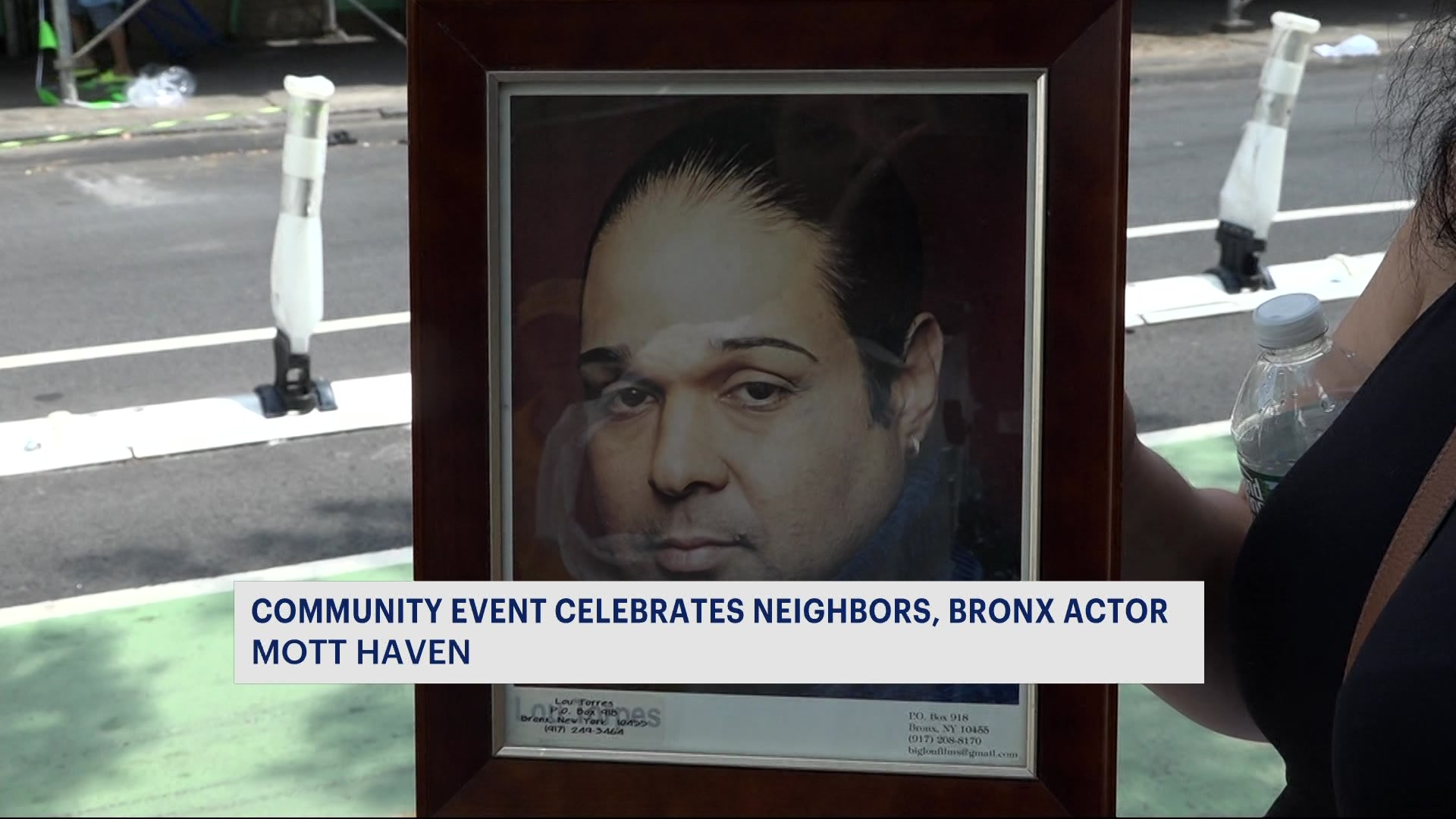 News 12 | Brooklyn | Nycha Hosts Family Day At Moore Houses Honors ...
