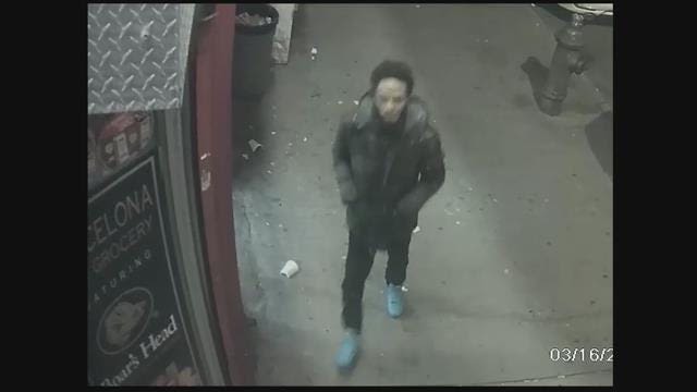 New surveillance video shows Uber shooting suspect