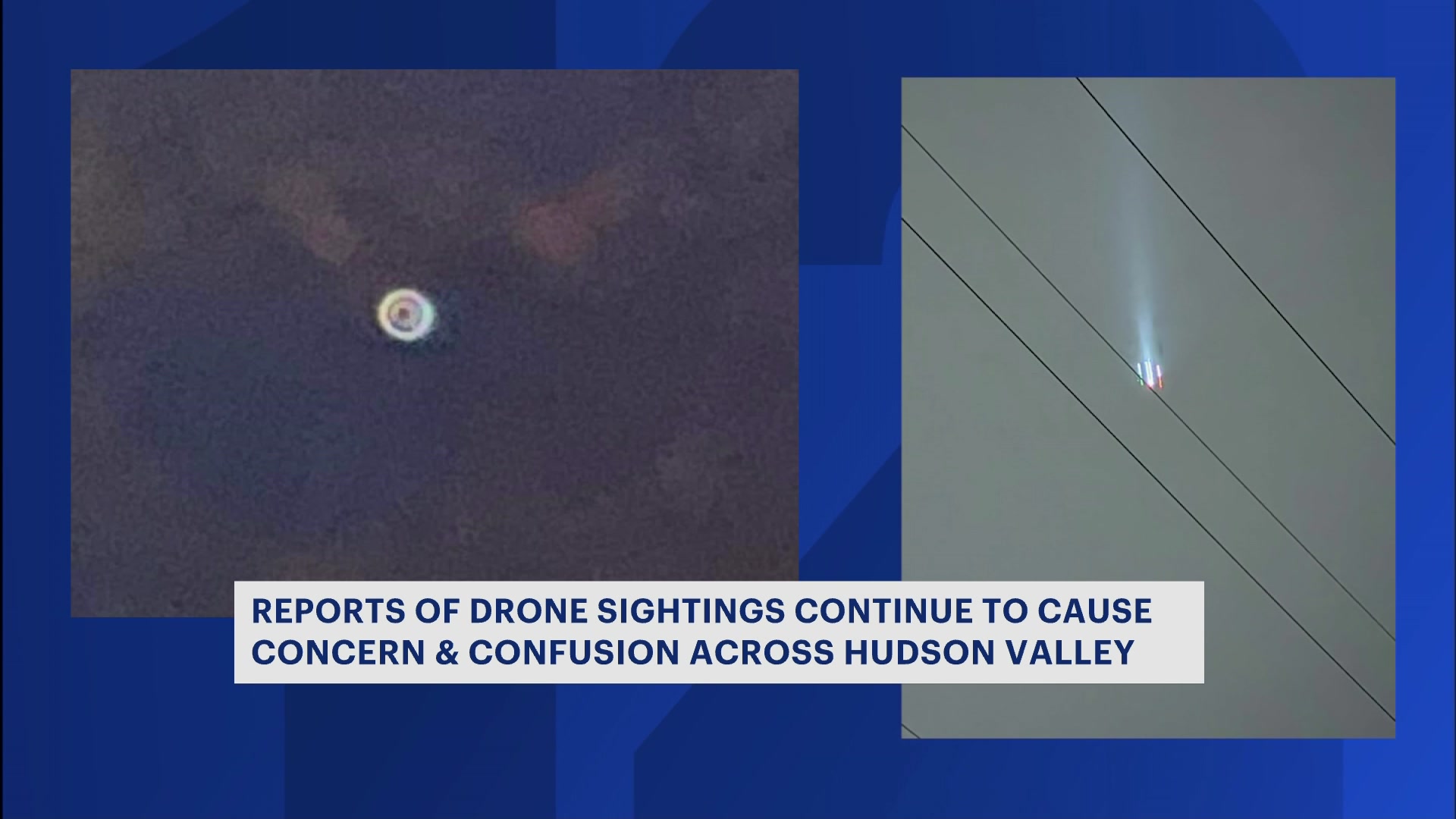‘Out of this world.’ HV residents report seeing ‘orbs,’ fast-moving ...