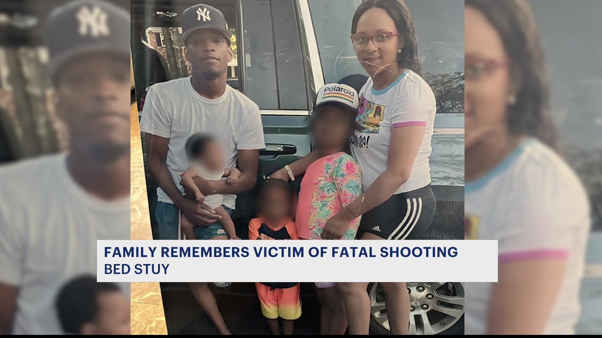News 12 | Brooklyn | Family of homicide victim speak out as search ...