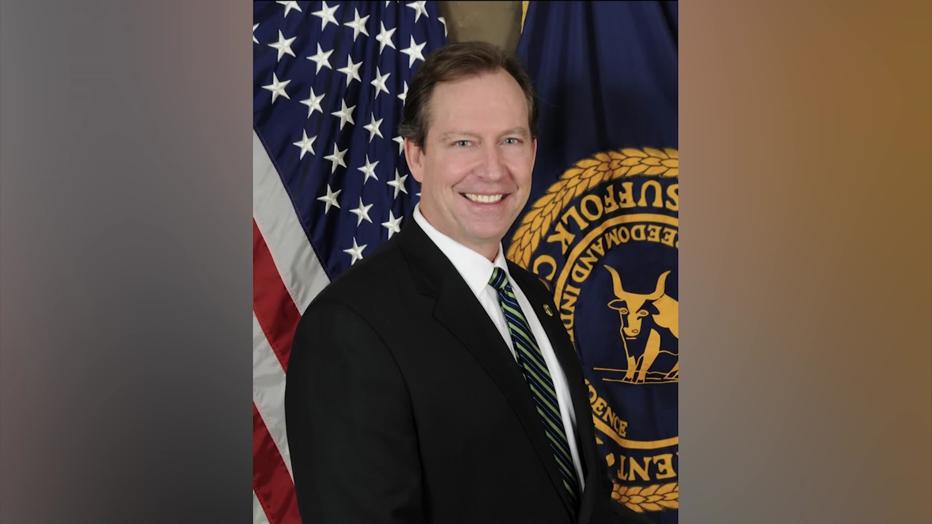 County Executive Romaine: Robert Waring to stay on as Suffolk County ...