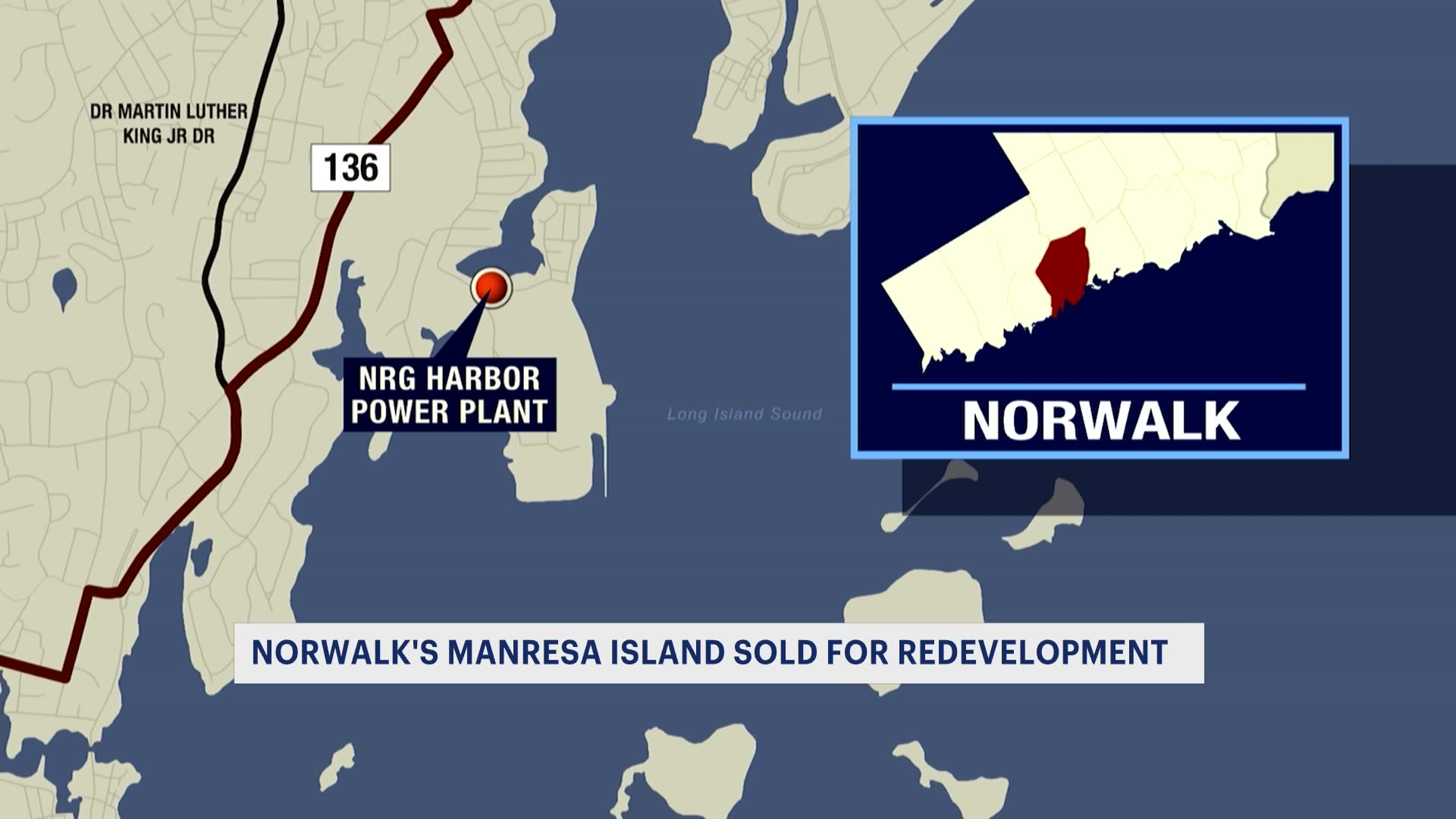 Norwalk Harbor Generating Station sold to New York real estate developer