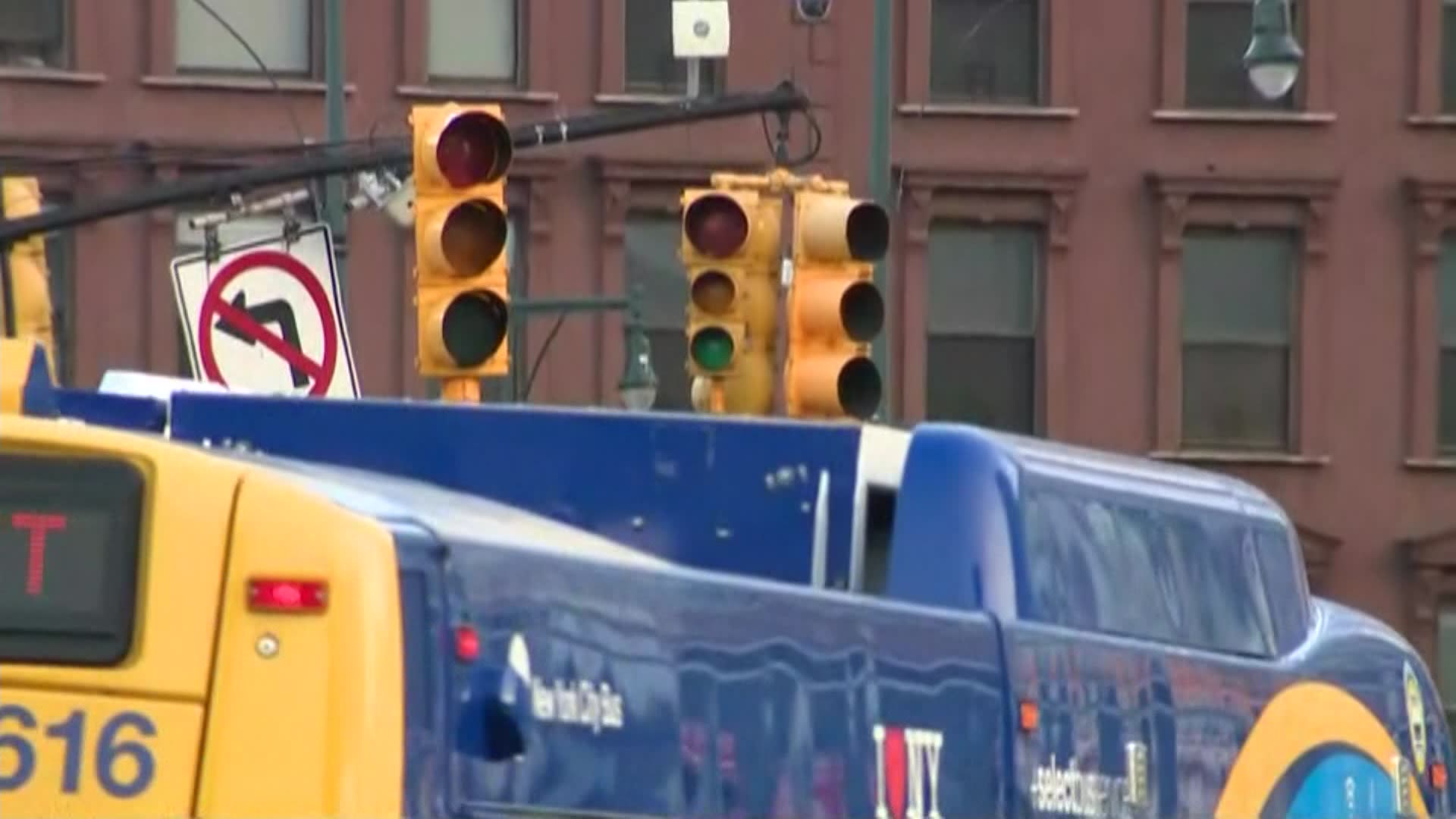 Thunderbolt 12: A look at road conditions amid flash flood watch ...