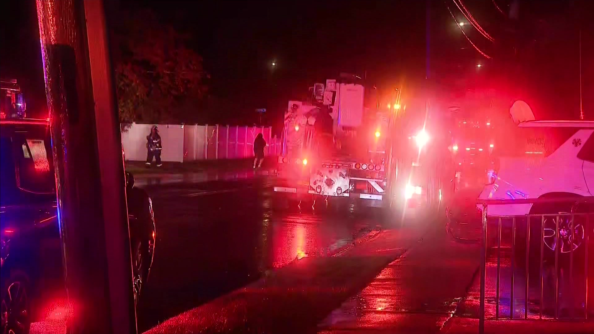 At least 4 people displaced following Bellmore house fire