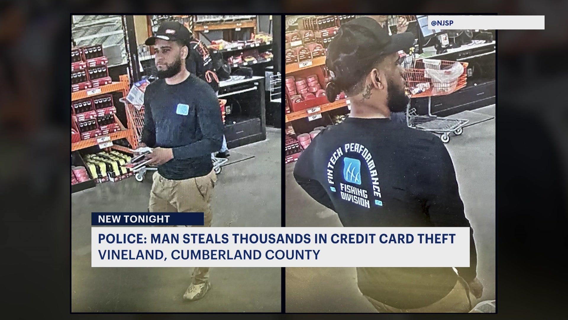 Police: Credit card thief spent nearly $6,000 at Home Depot in ...
