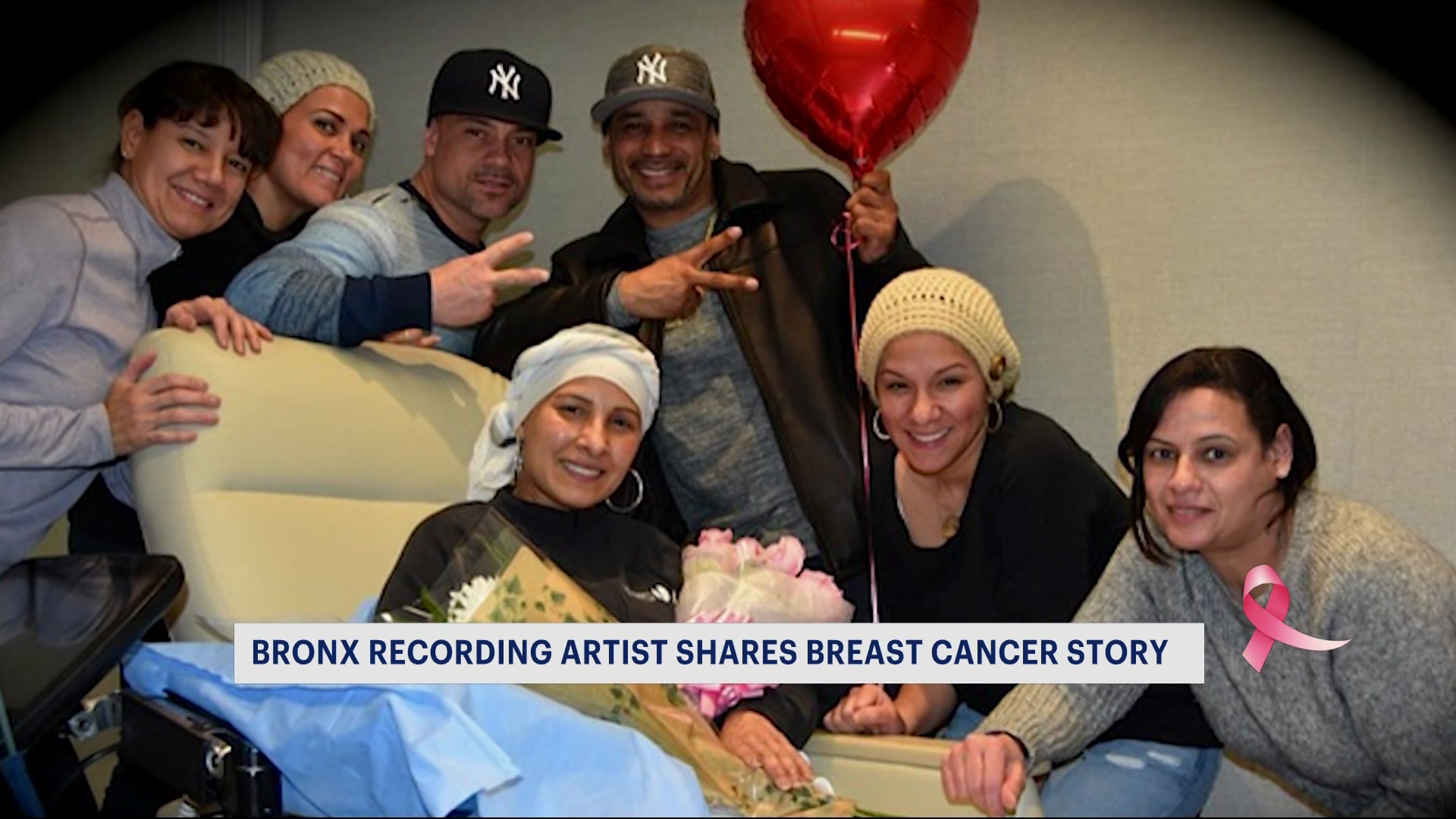 News 12 | Bronx | Bronx Singer Reemerges With Stronger Voice After ...
