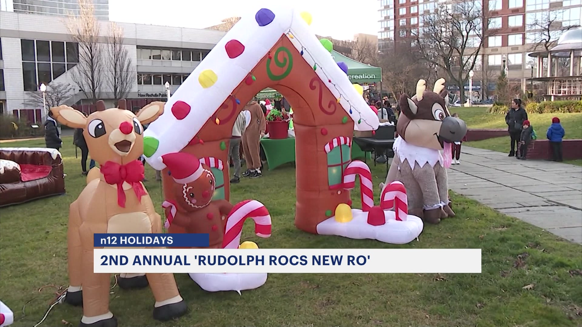 New Rochelle celebrates 2nd annual ‘Rudolph Rocs New Ro’