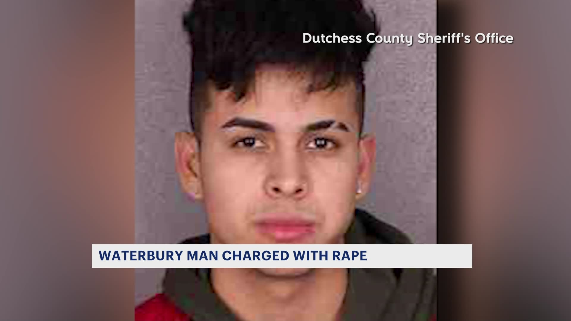 Police Waterbury Man Charged With Raping A Minor