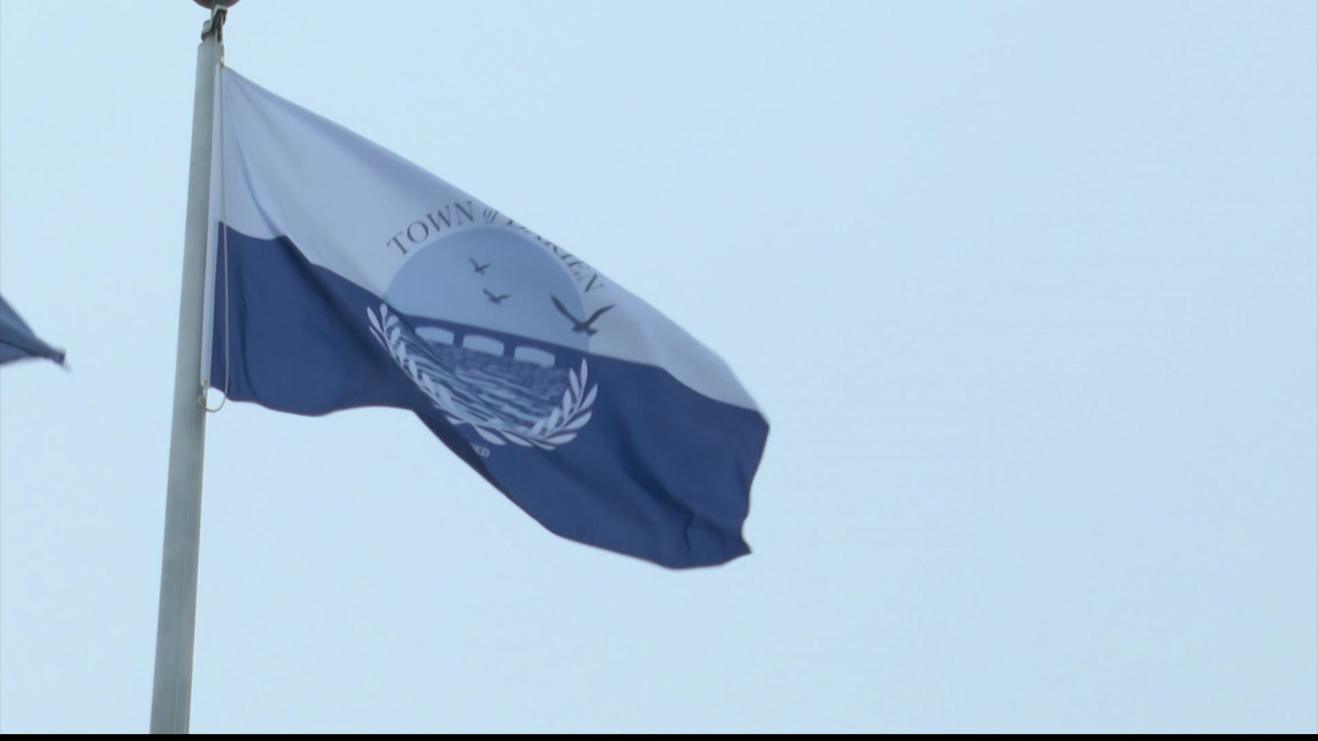 Darien High School senior leads effort to change town flag