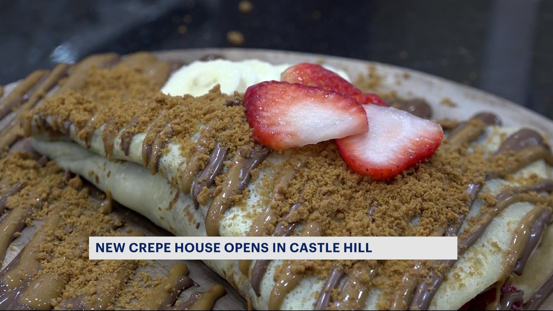Crepe House serves up desserts galore in Castle Hill